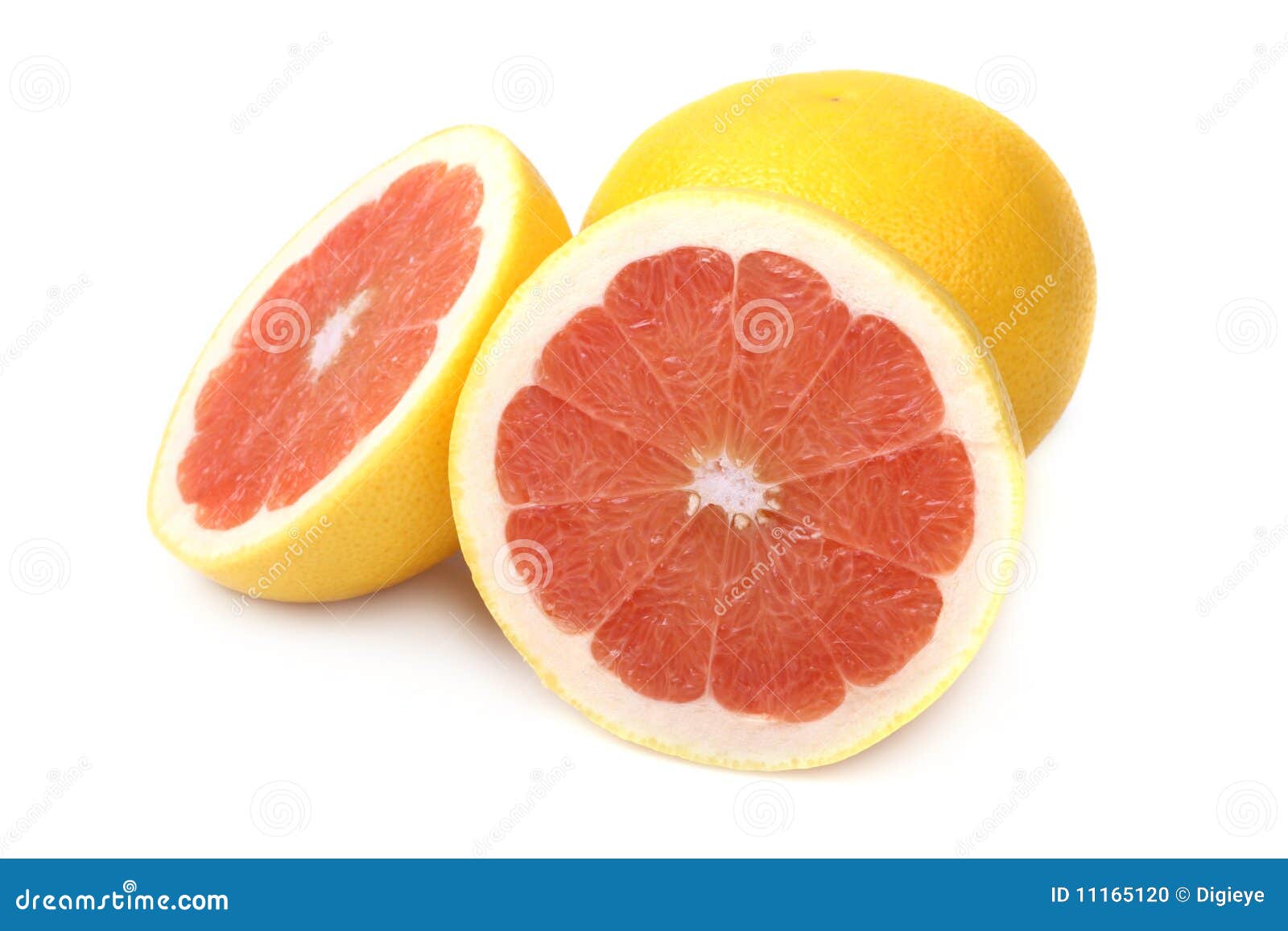 Pink grapefruit stock photo. Image of organic, juice - 11165120