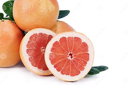 Pink Grapefruit stock photo. Image of citrus, white, grapefruit - 20104762