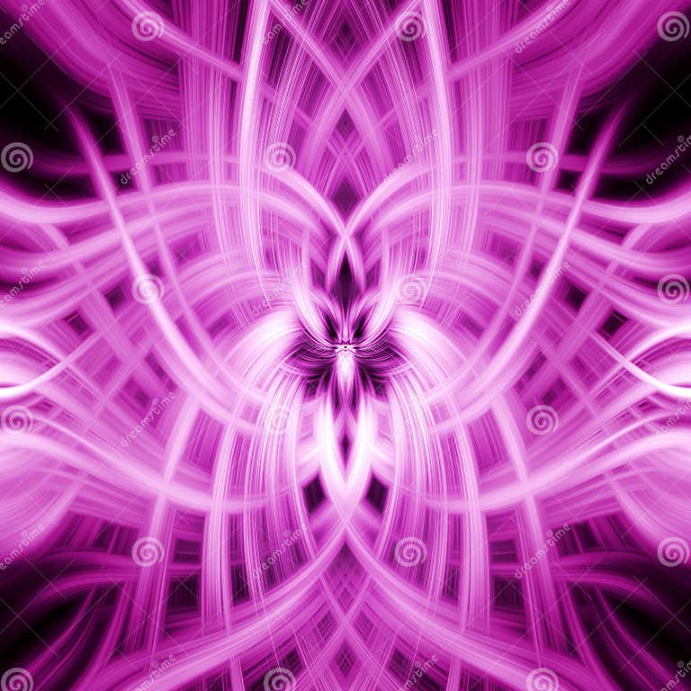 Pink Graphic Abstract Background Stock Illustration - Illustration of ...