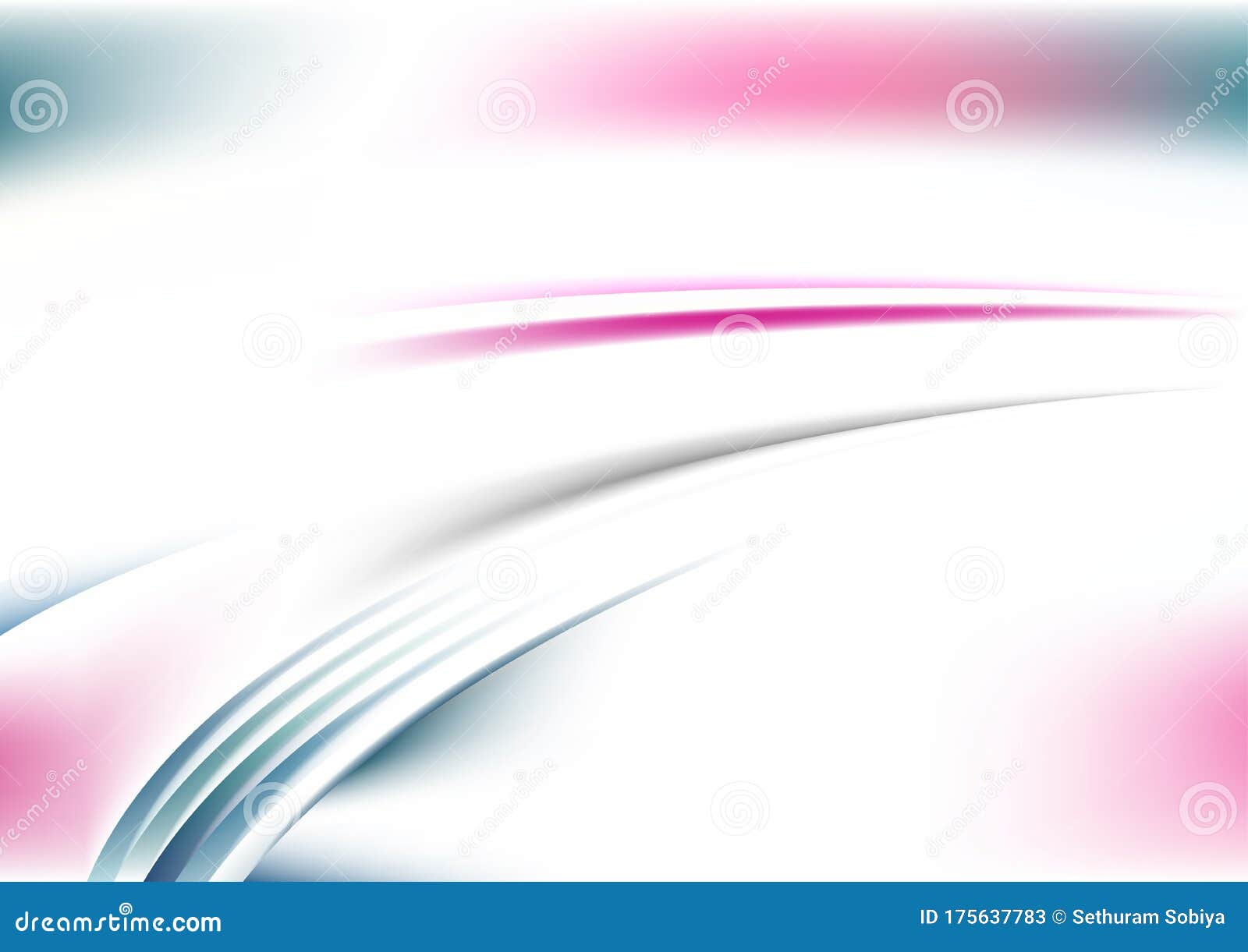 Pink Graphic Design Decorative Background Vector Illustration Design ...