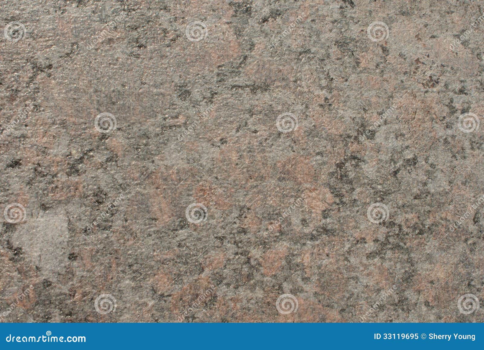 Pink and Gray Granite stock image. Image of nature, brown - 33119695