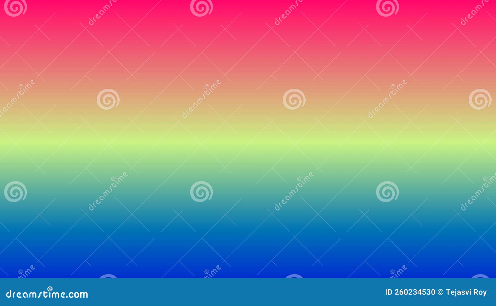 Pink, Green and Blue Gradient Background. Colored Background for Project. Stock Illustration ...