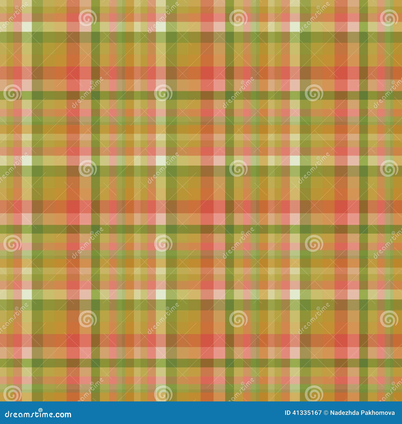 Green Checkered Texture Vector Illustration | CartoonDealer.com #61108356