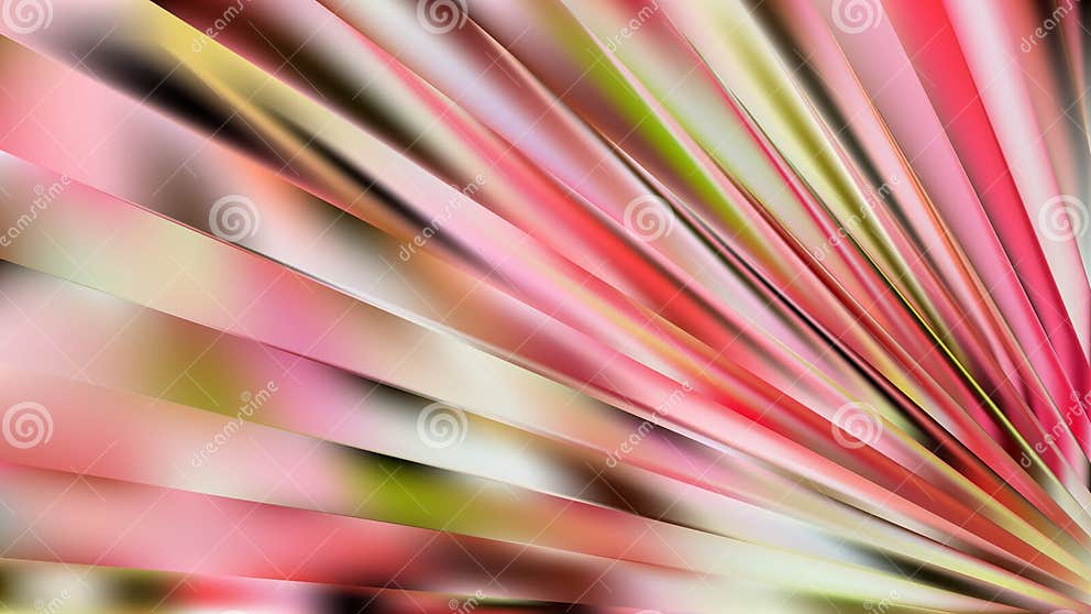 Pink and Green Diagonal Lines Background Stock Vector - Illustration of ...