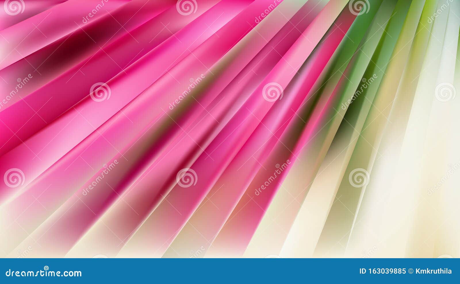 Pink and Green Diagonal Lines Background Stock Vector - Illustration of ...
