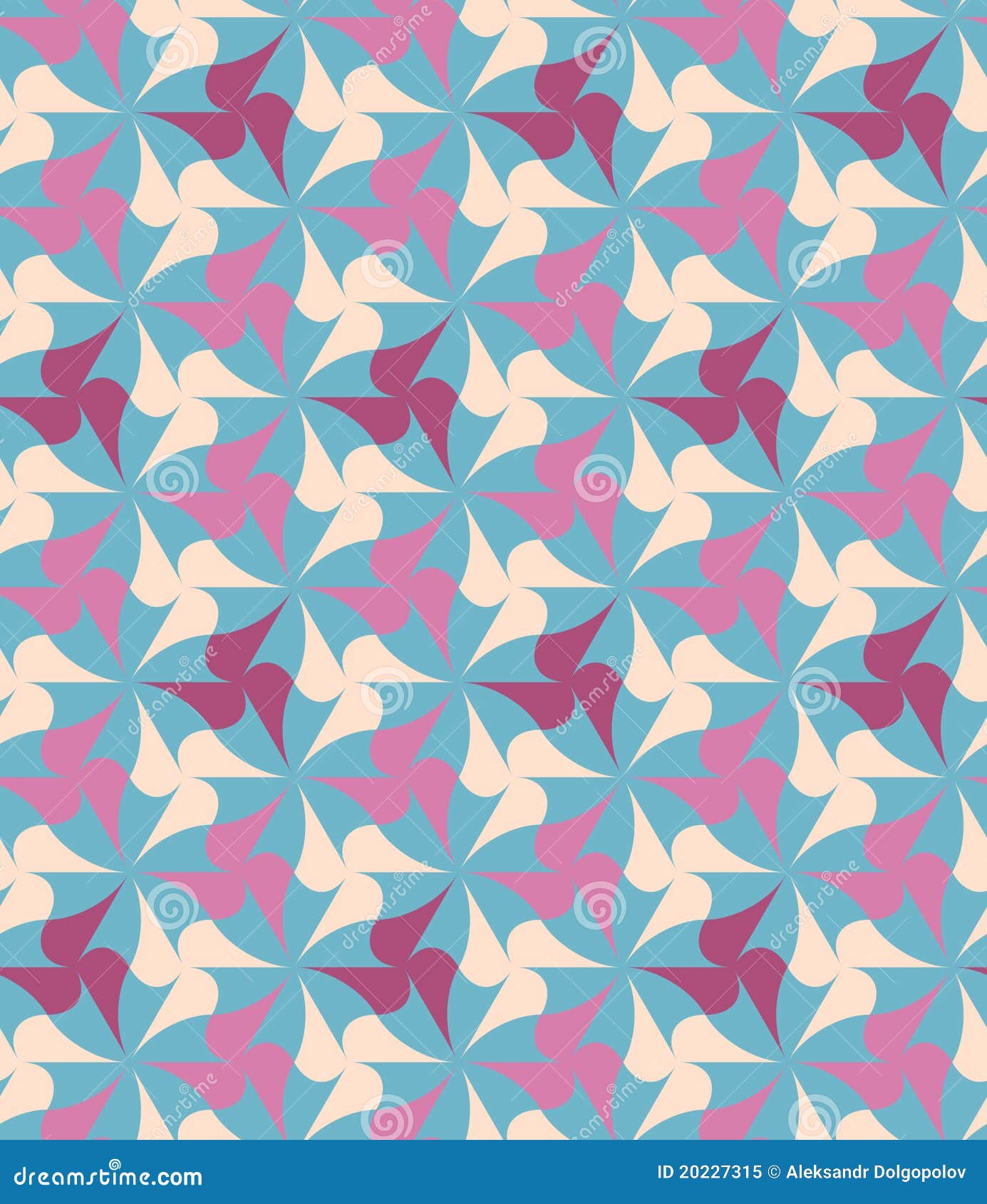 Pink green pattern stock vector. Illustration of crossing - 20227315