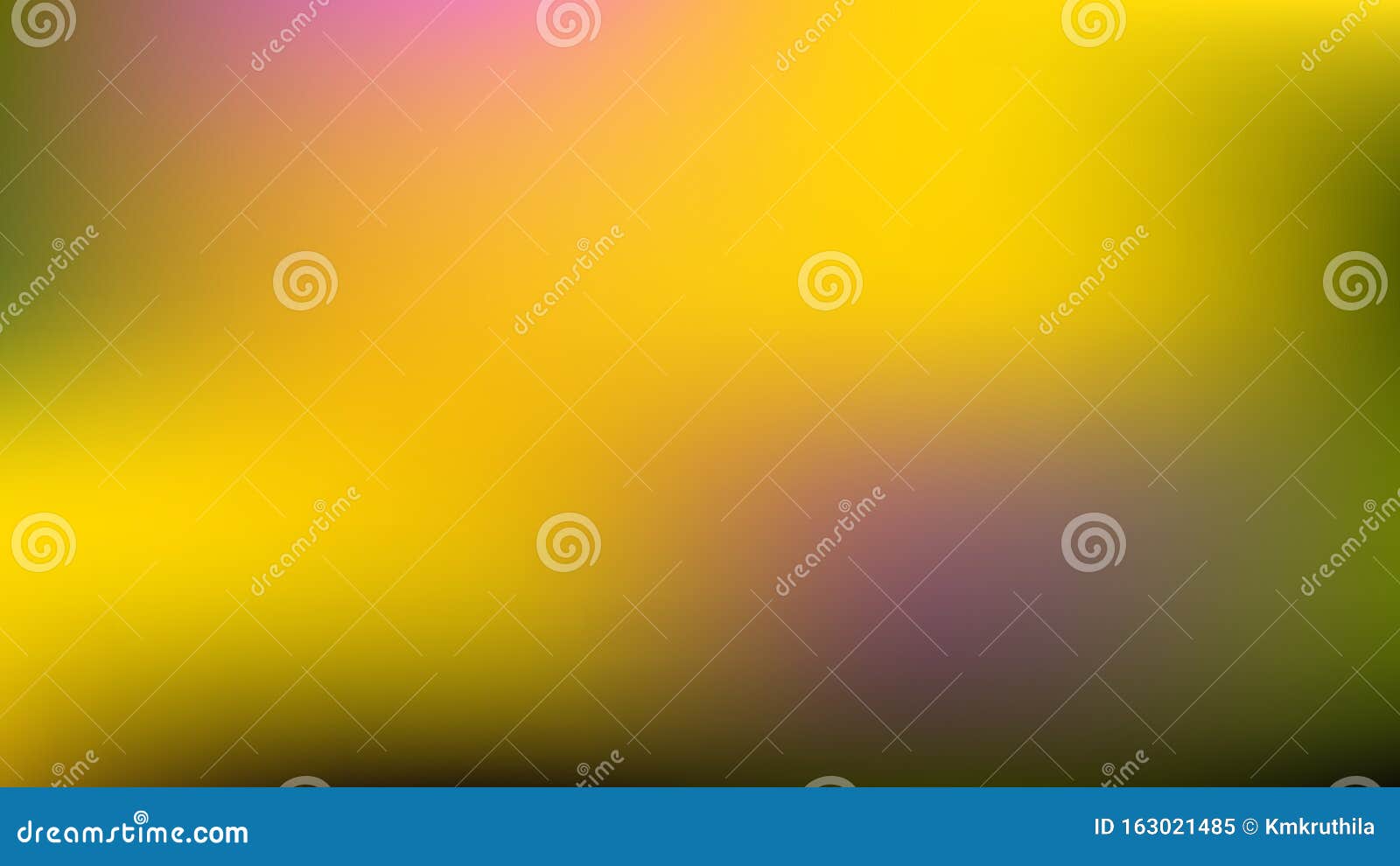Pink and Green PowerPoint Presentation Background Stock Vector ...