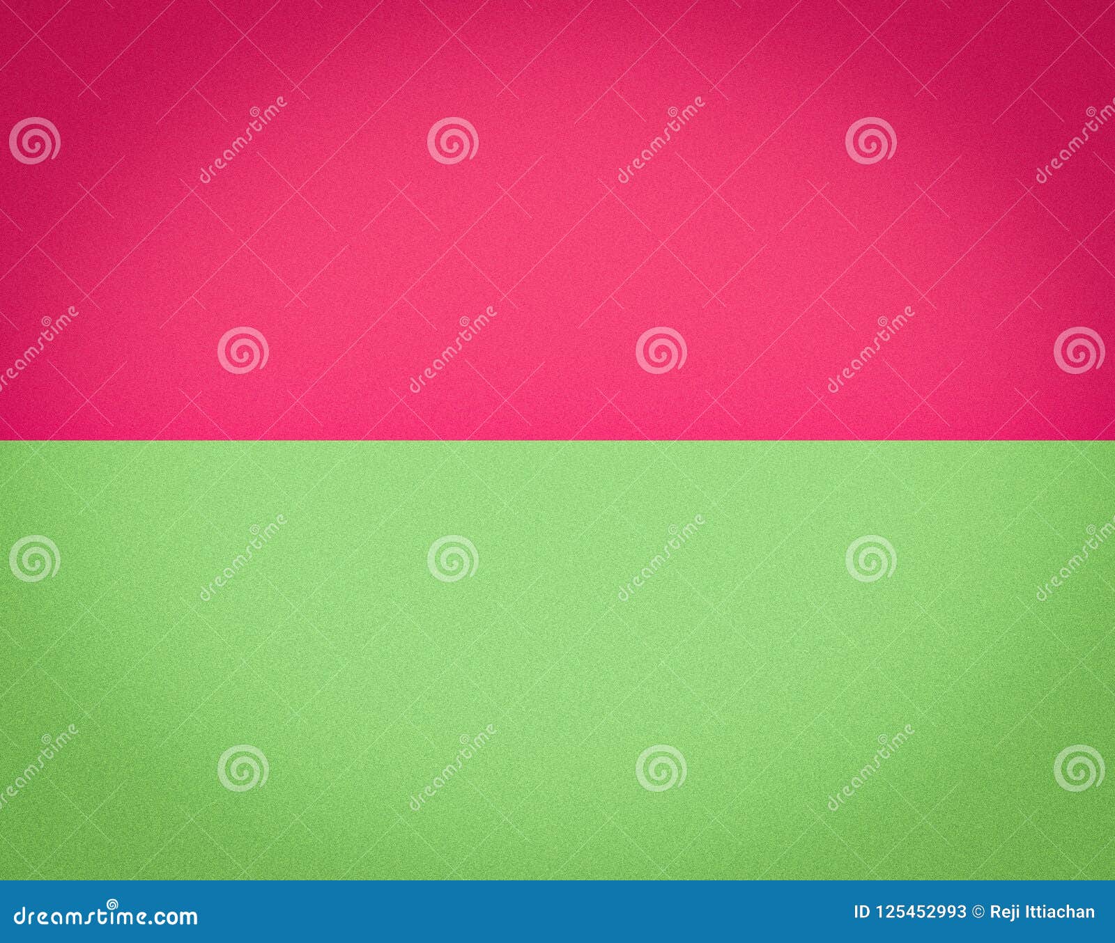 Pink & Green Split Tone Background. Stock Image - Image of colorful ...