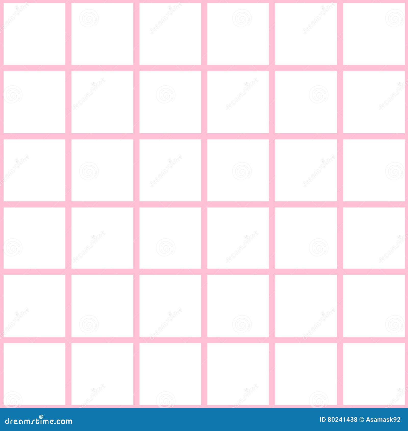 Grid On White Background. Technical Architect Blank. Graph Sketch. Grid ...