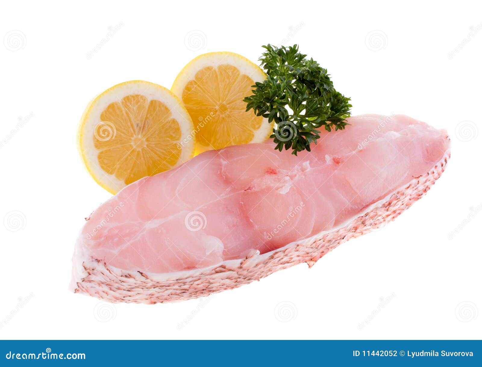 Pink grouper stock photo. Image of healthy, caught, citrus - 11442052