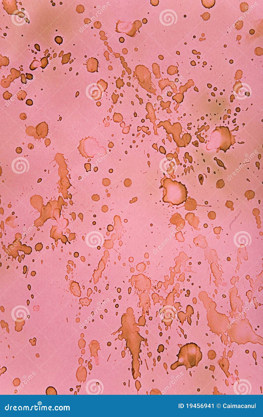 Pink Grunge and Vintage Old Paper Stock Image - Image of material ...