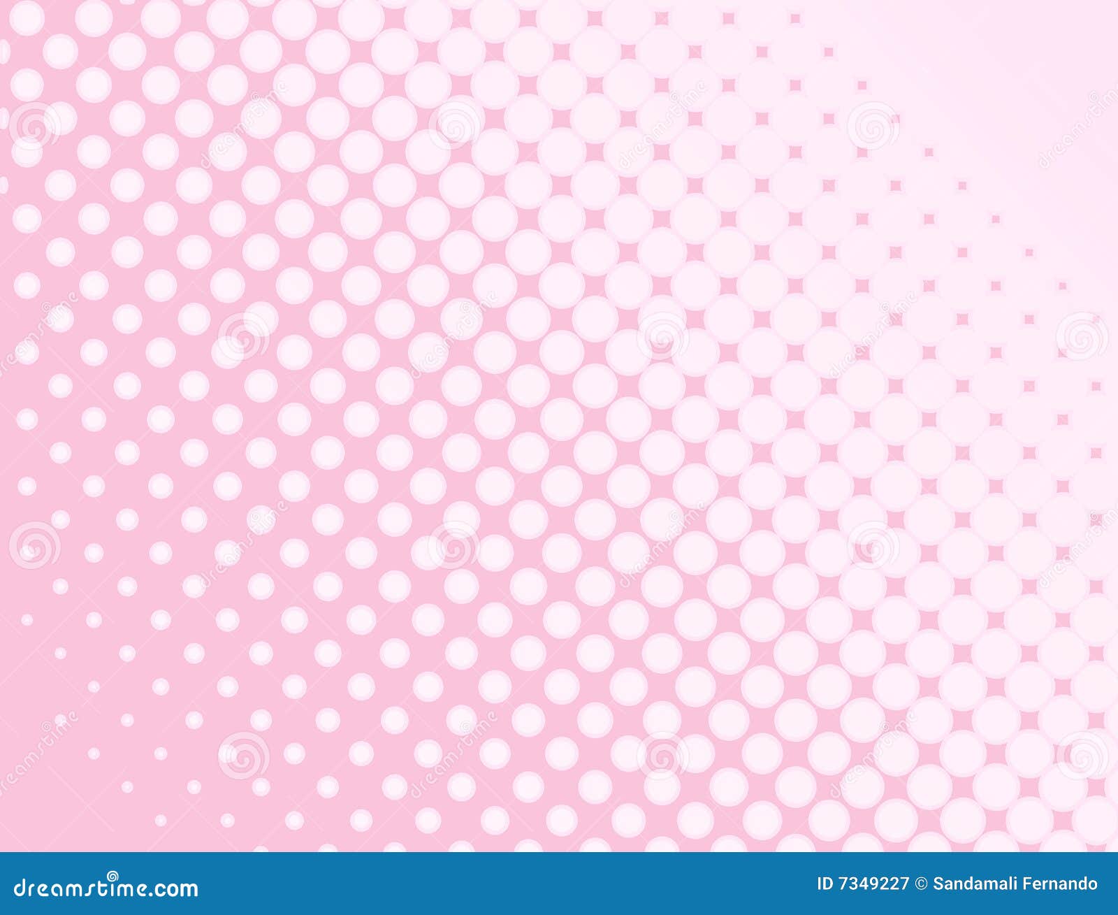 Pink halftone background stock illustration. Illustration of element ...