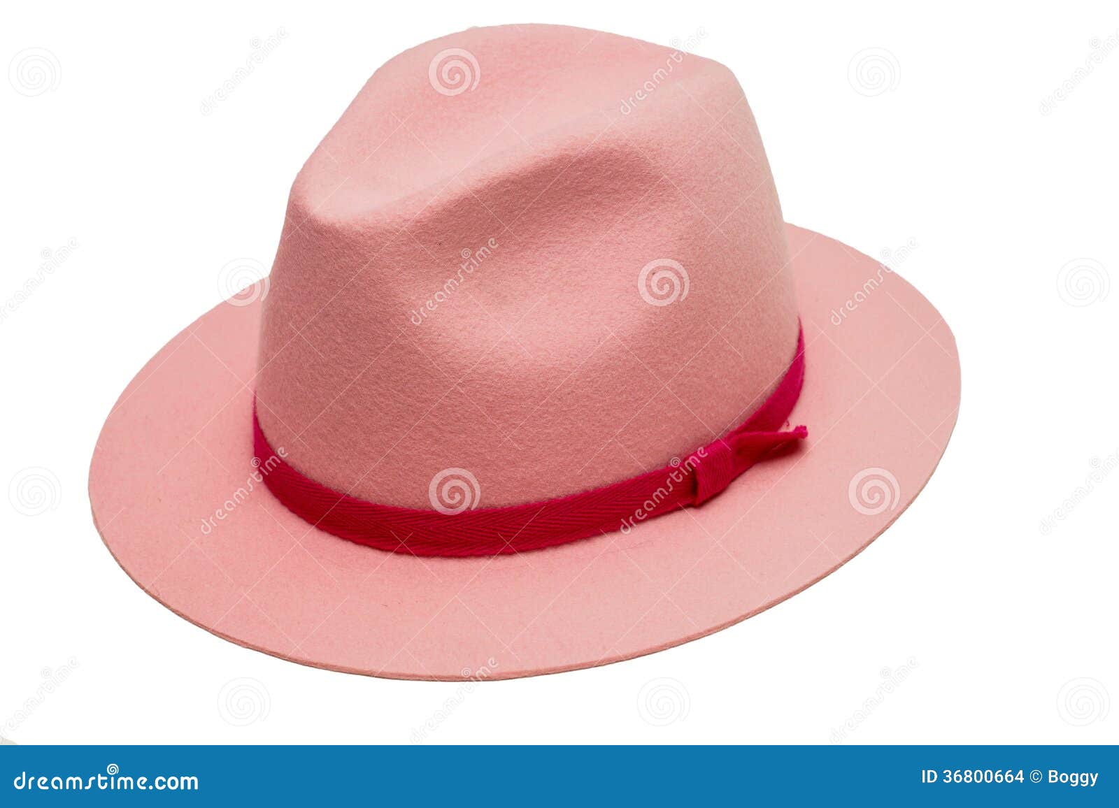 Pink hat stock photo. Image of ribbon, clothes, style - 36800664