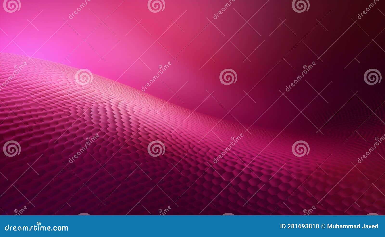 Pink Haze Modern Tech Gradient Background Stock Illustration ...