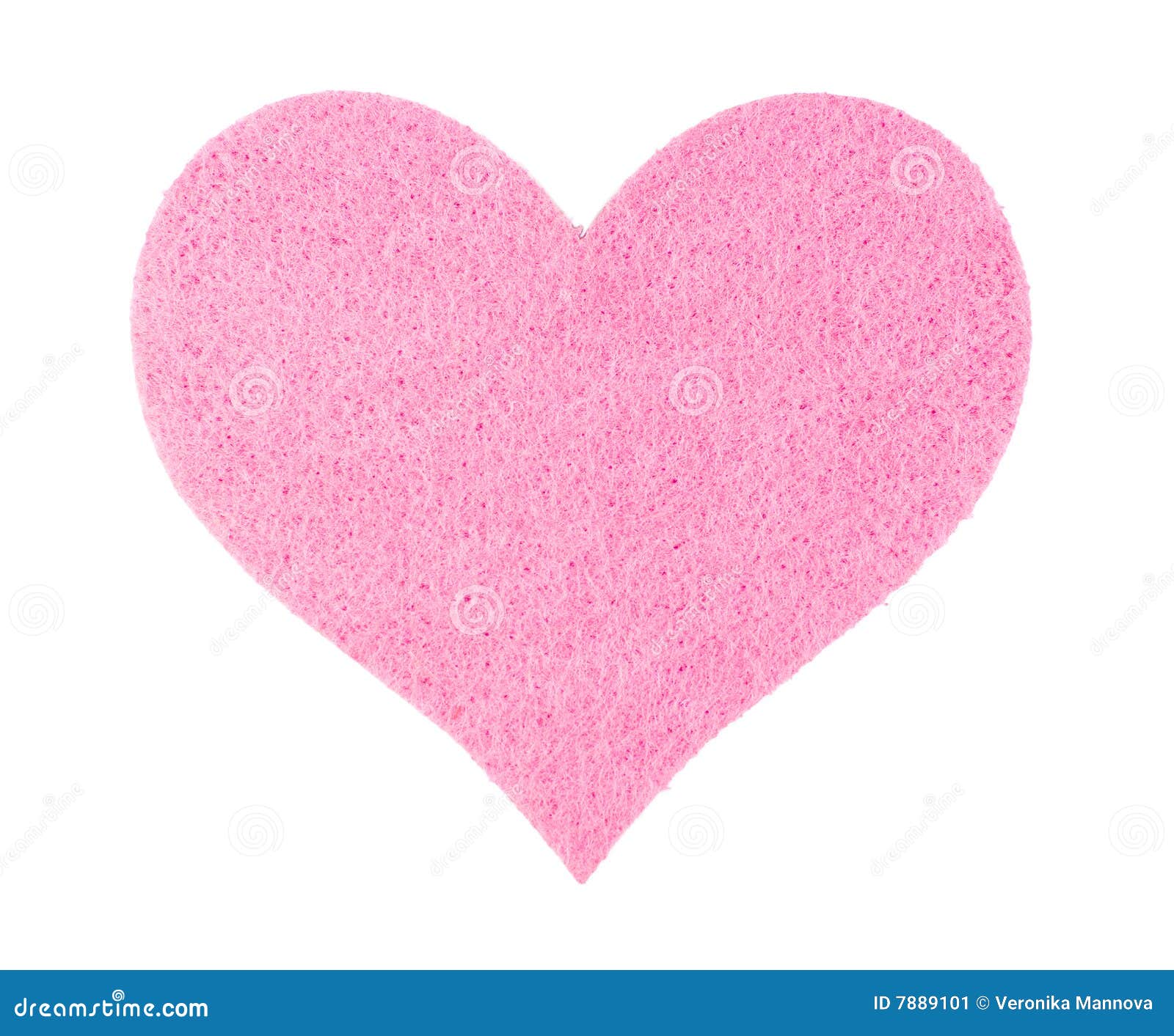 Pink heart stock image. Image of romantic, decoration - 7889101
