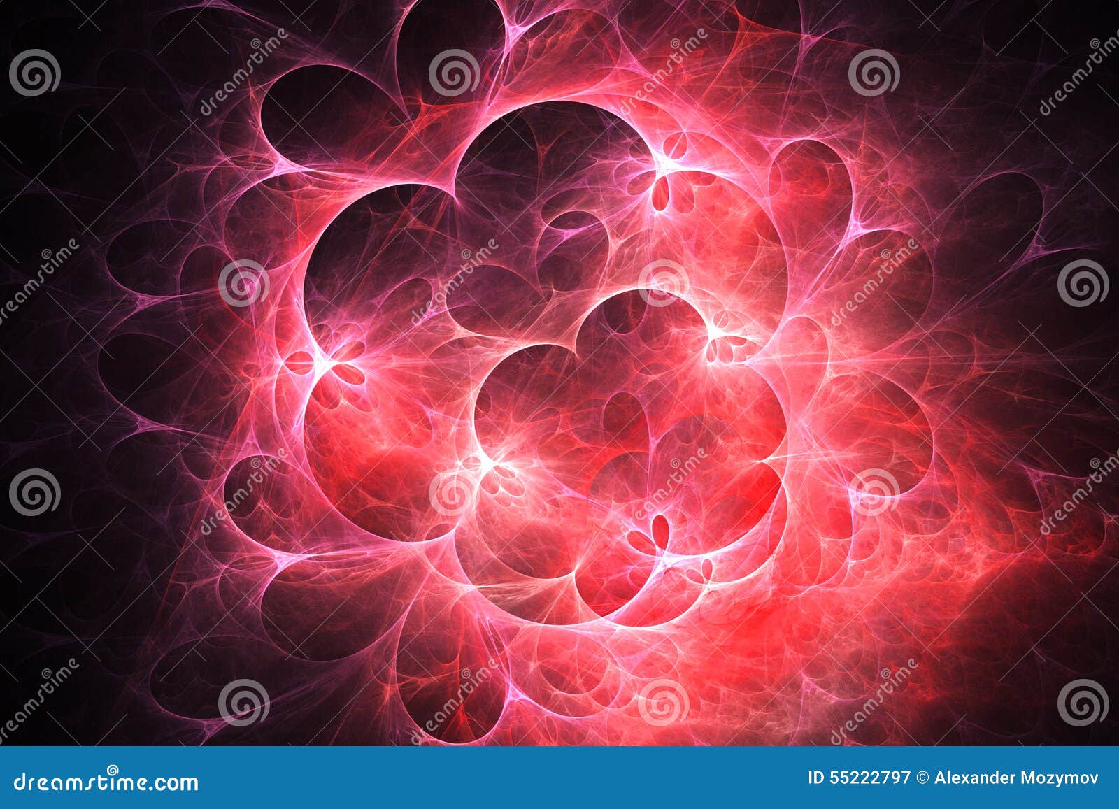 Pink heart stock illustration. Illustration of pink, female - 55222797