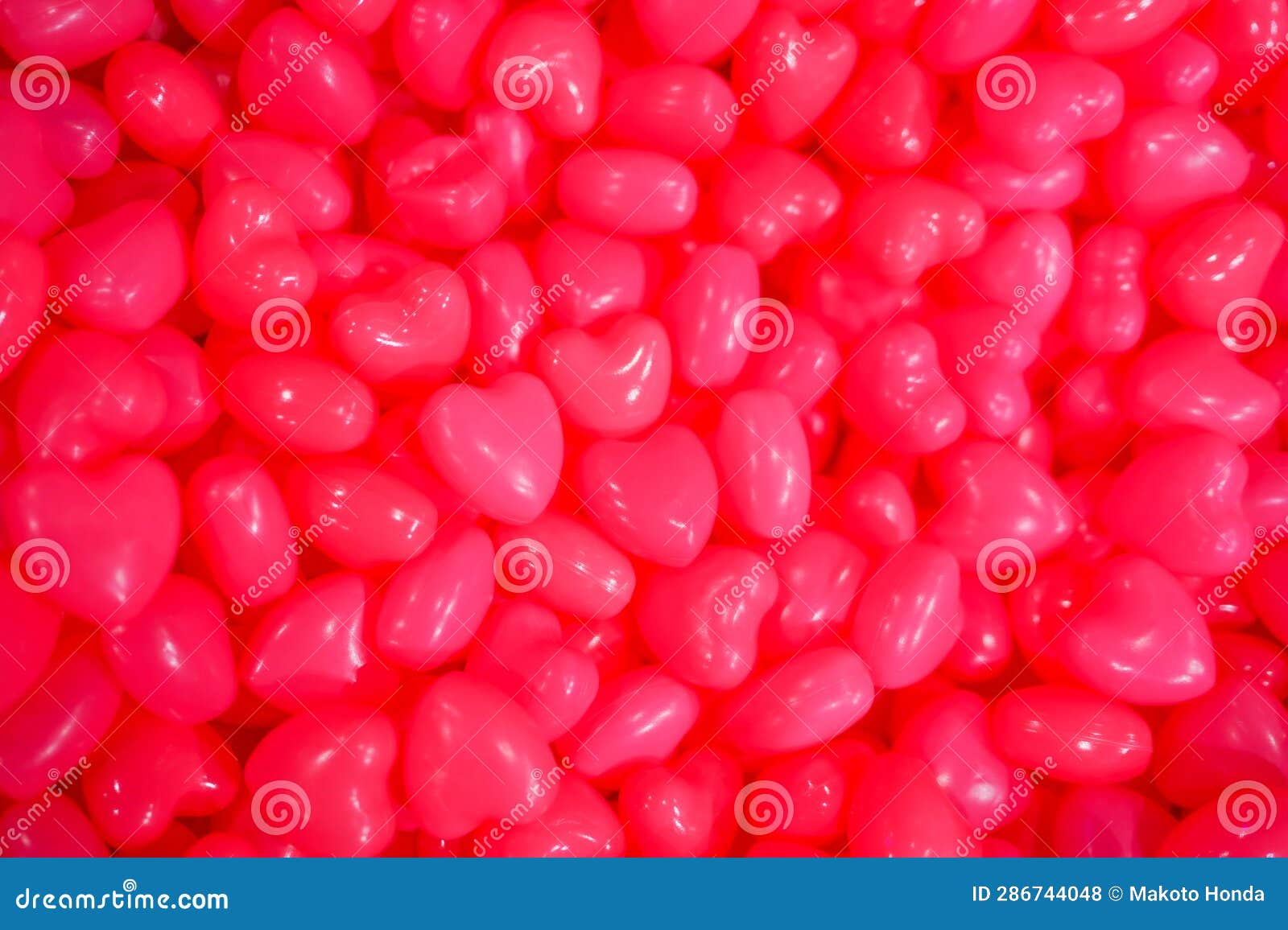 Pink heart ball pool stock photo. Image of pink, heart - 286744048