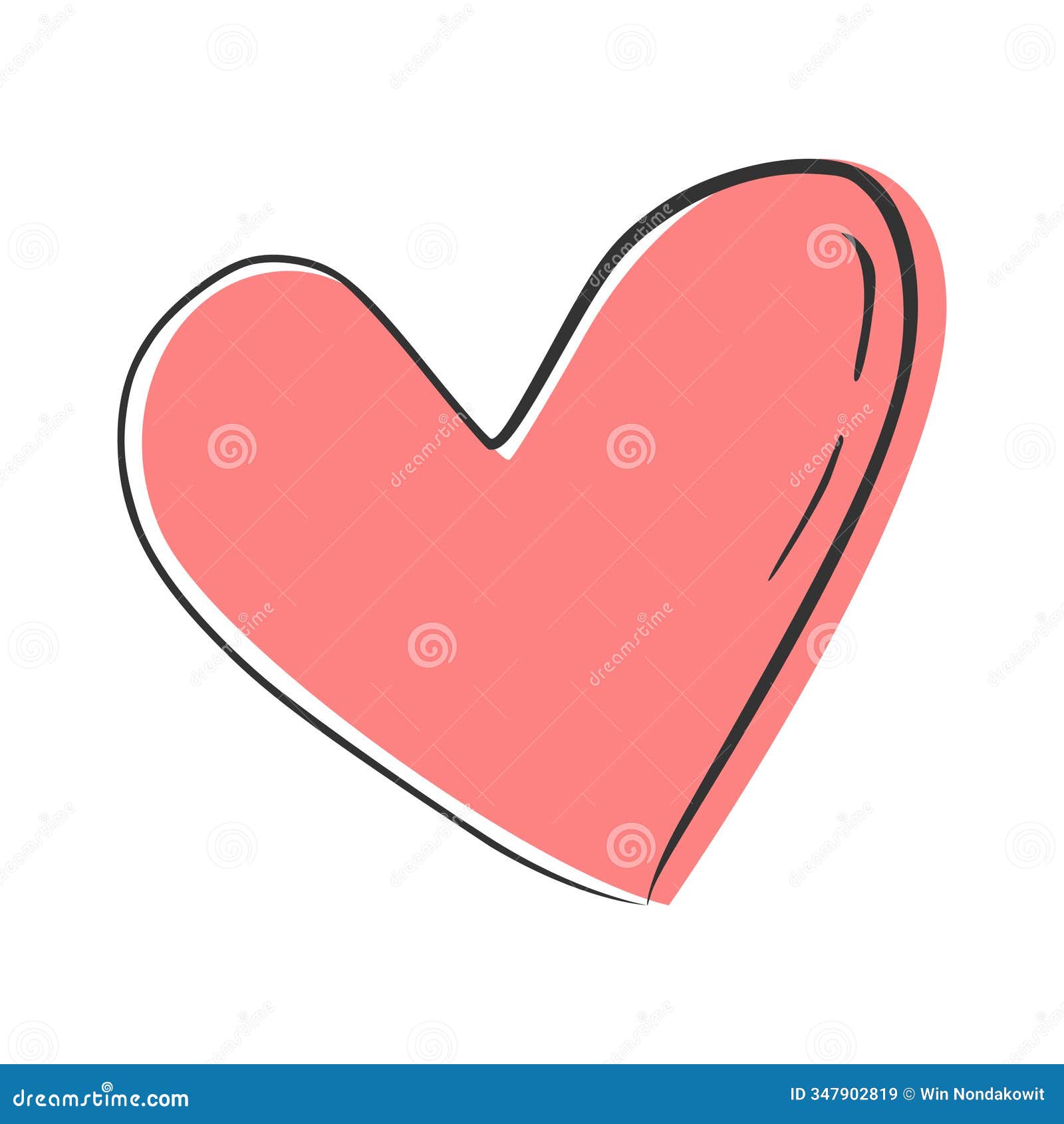 Graphic Hand Drawn Orange Sign Welcome To Hell Cartoon Vector ...