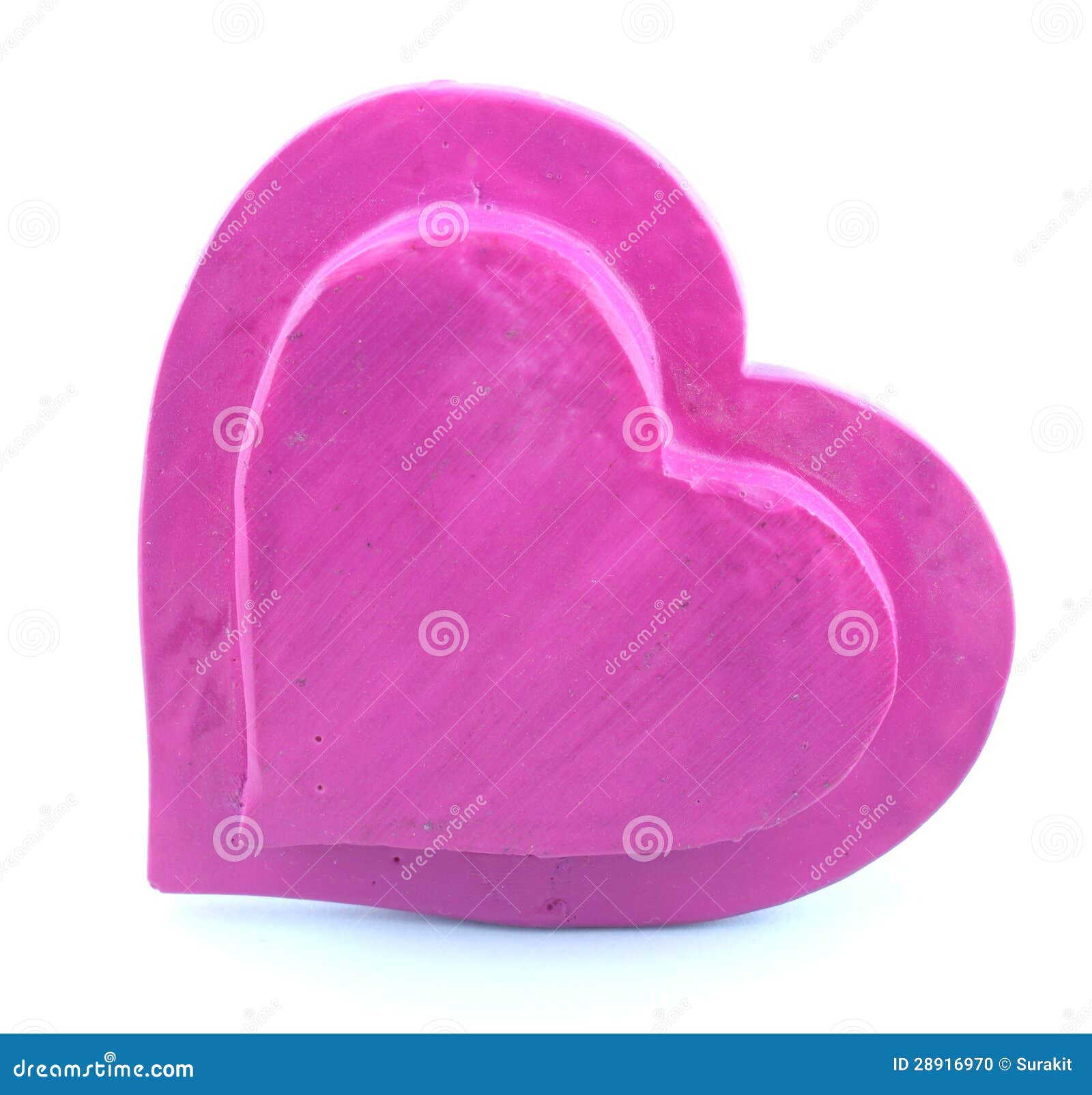 Pink heart shape stock photo. Image of message, creative - 28916970