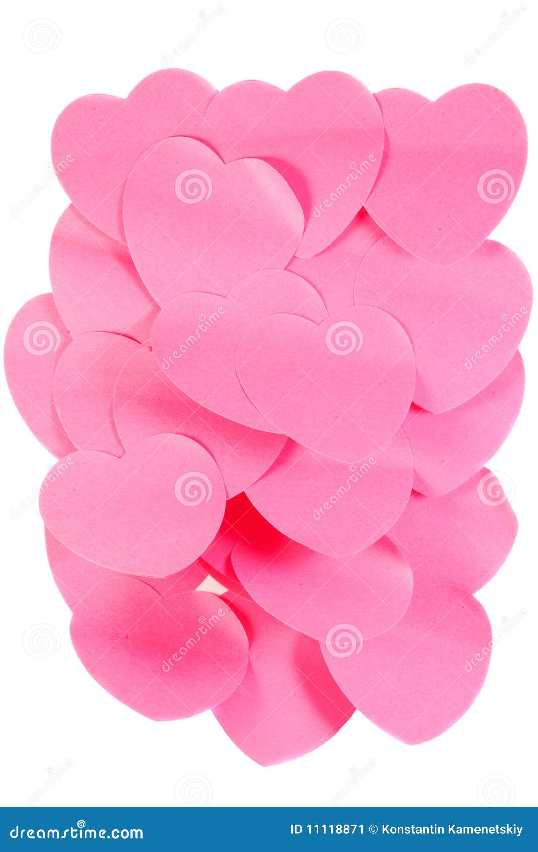 Heart Stickers Background Stock Photography | CartoonDealer.com #144756206