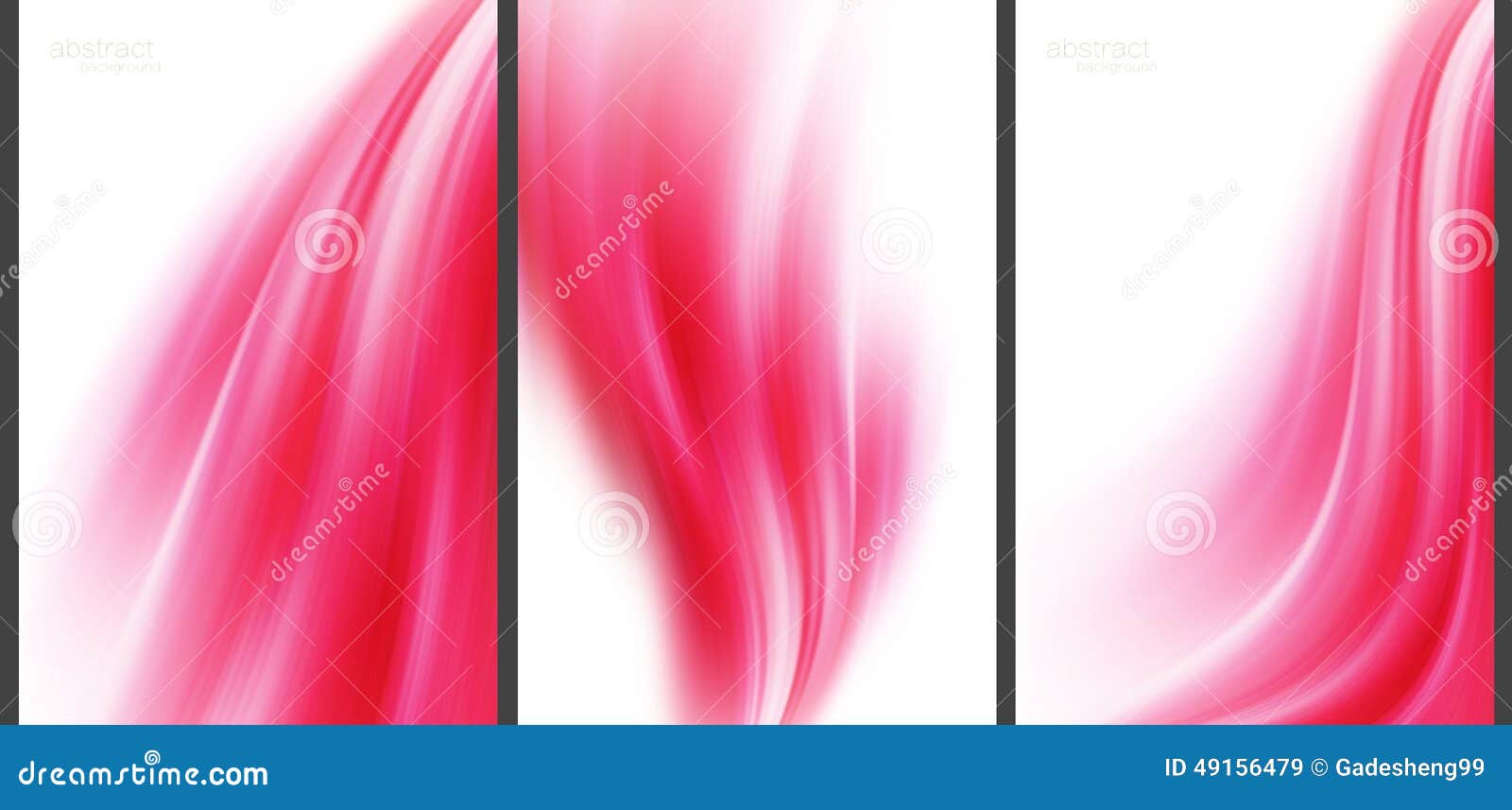 Pink High Technology Abstract Background Stock Illustration ...