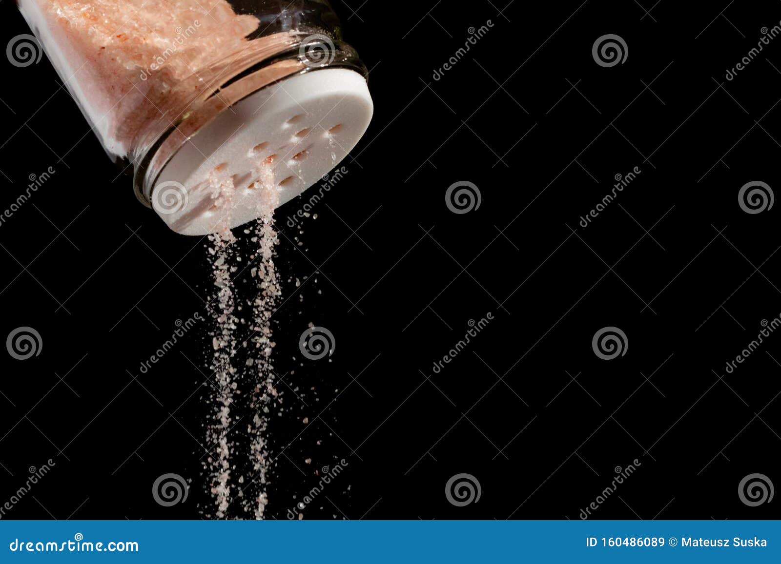 Sprinkling Salt On A Sidewalk After Snowfall Stock Image ... Sprinkling Salt On A Sidewalk After Snowfall Stock Image ...