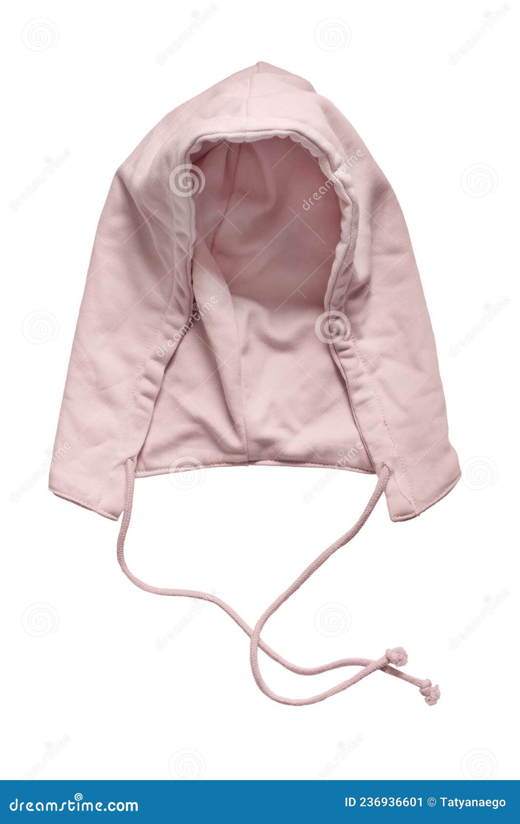 Pink hood isolated stock image. Image of hood, sport - 236936601