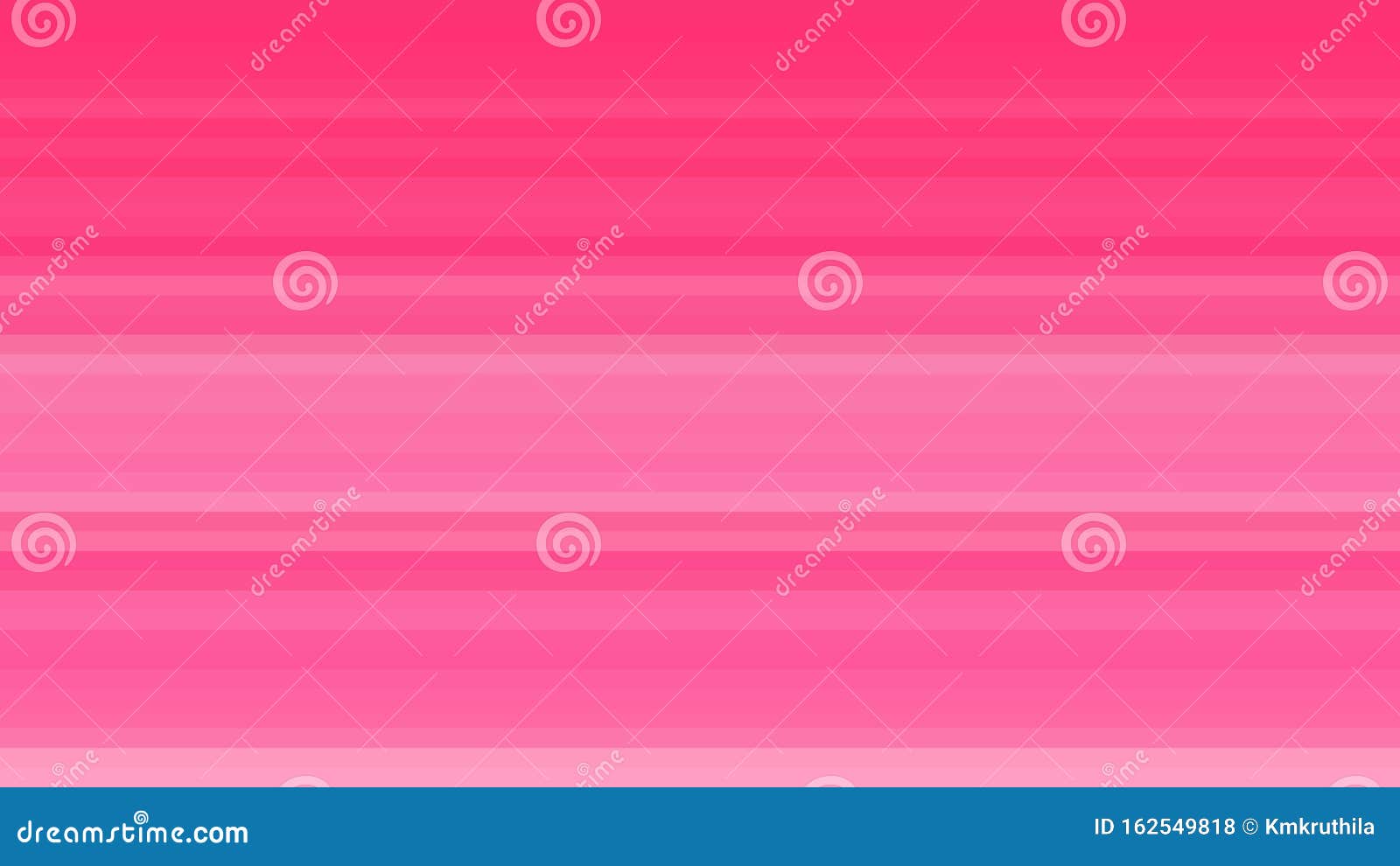 Pink Horizontal Stripes Background Illustrator Stock Vector ...