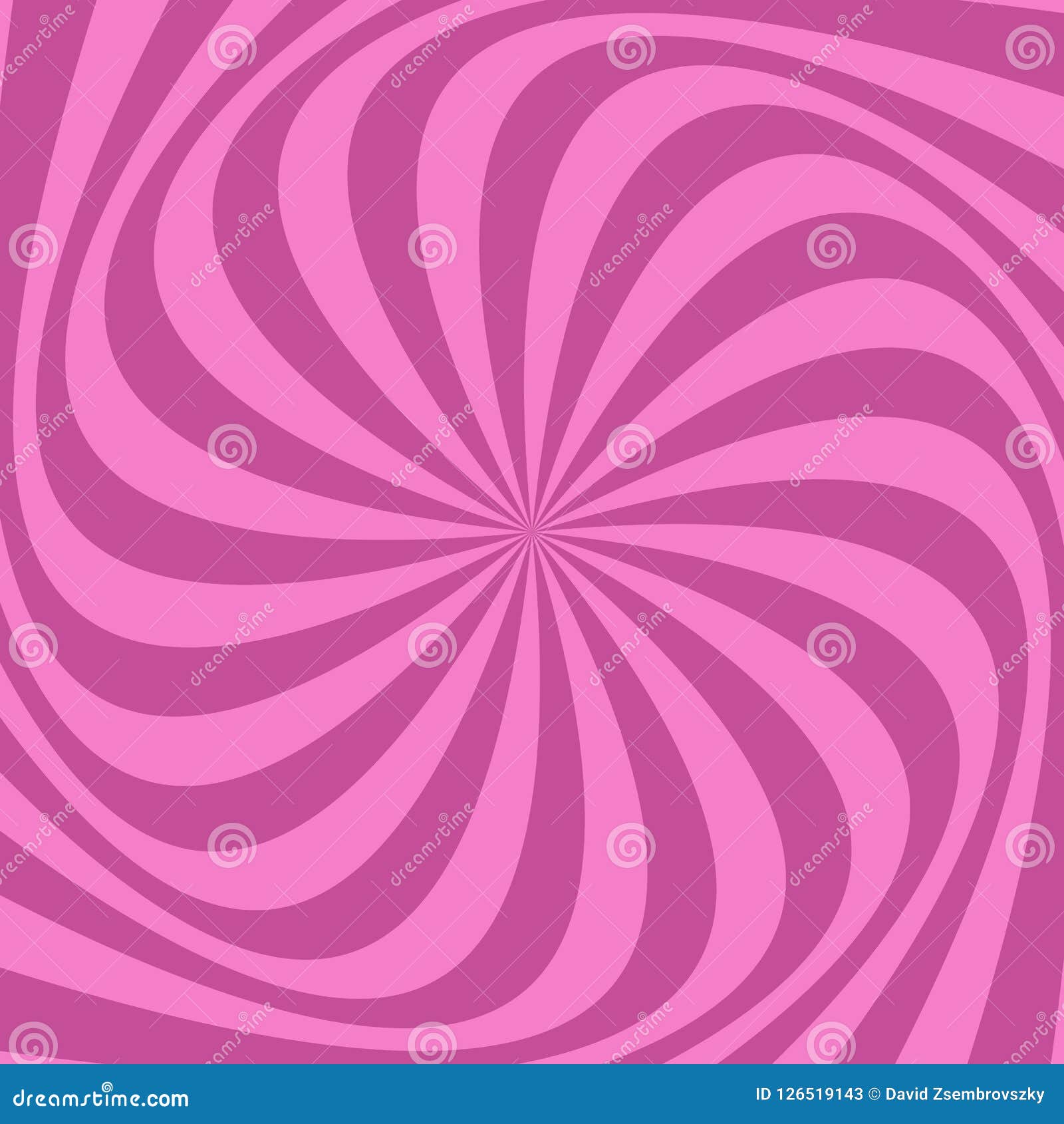 Pink Hypnotic Abstract Spiral Ray Background Design Stock Vector ... Pink Hypnotic Abstract Spiral Ray Background Design Stock Vector ...