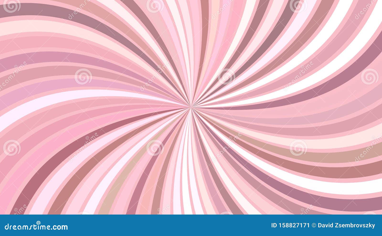 Pink Hypnotic Abstract Spiral Stripe Background Stock Vector ... Pink Hypnotic Abstract Spiral Stripe Background Stock Vector ...