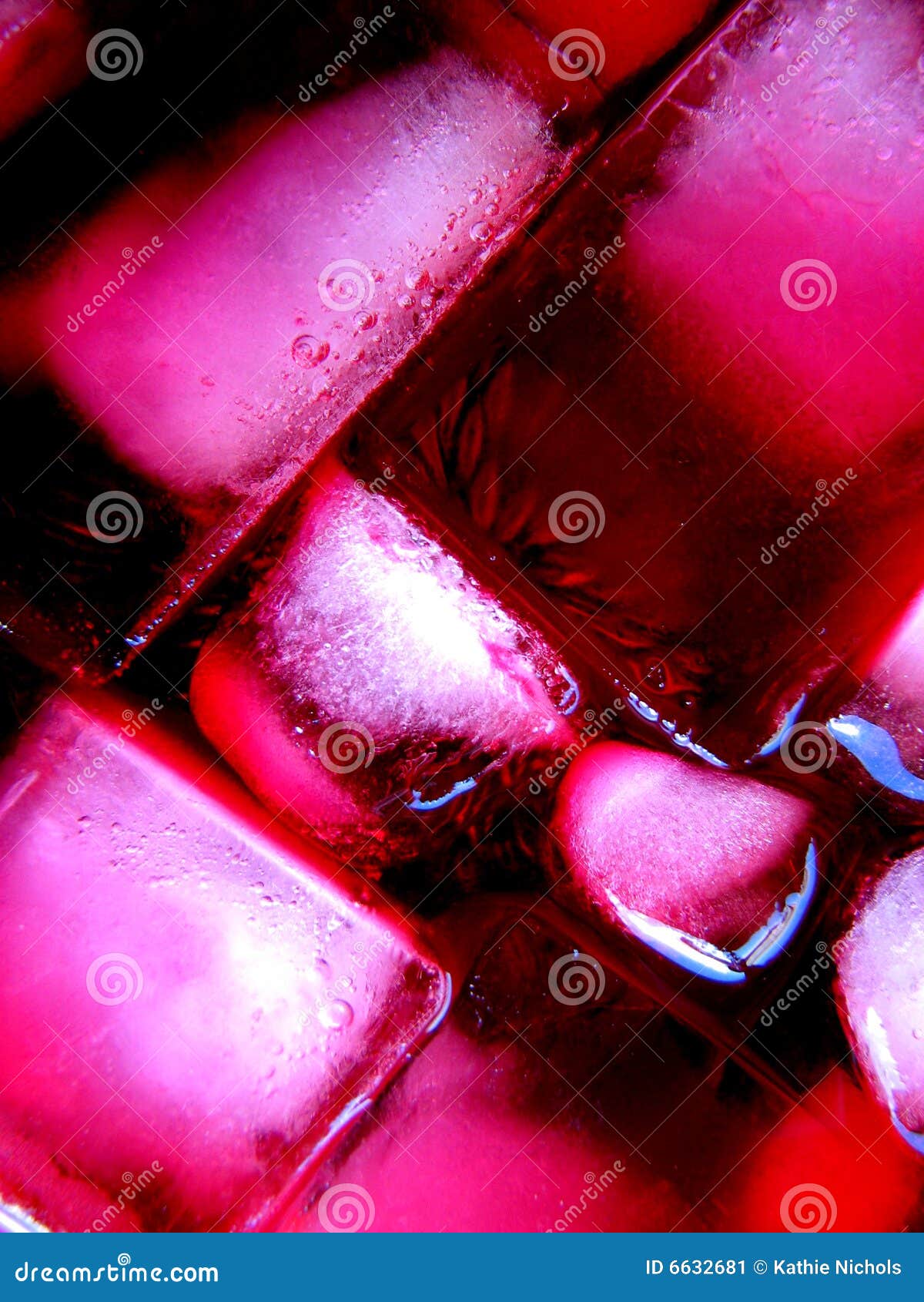 Pink Ice II stock image. Image of macro, alcoholic, liquor - 6632681