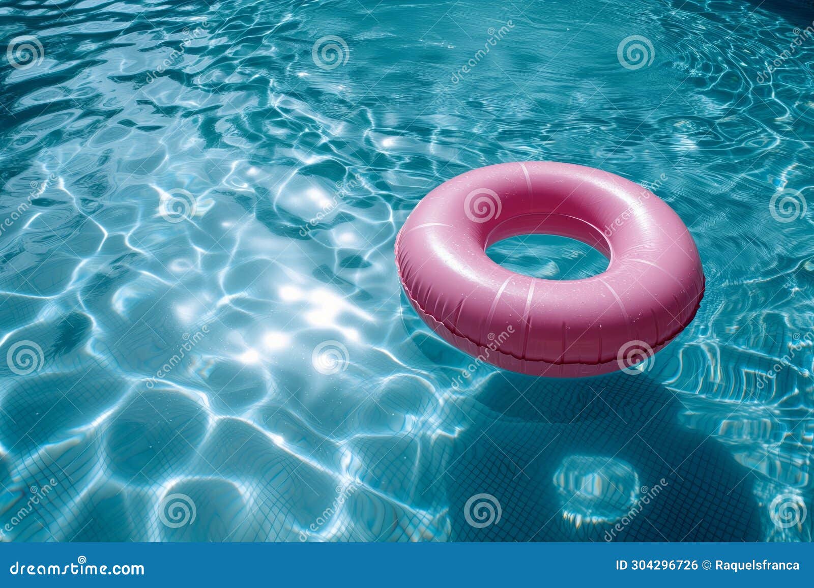 Pink Inflatable Pink Inflatable Chic Stock Image | CartoonDealer.com ...