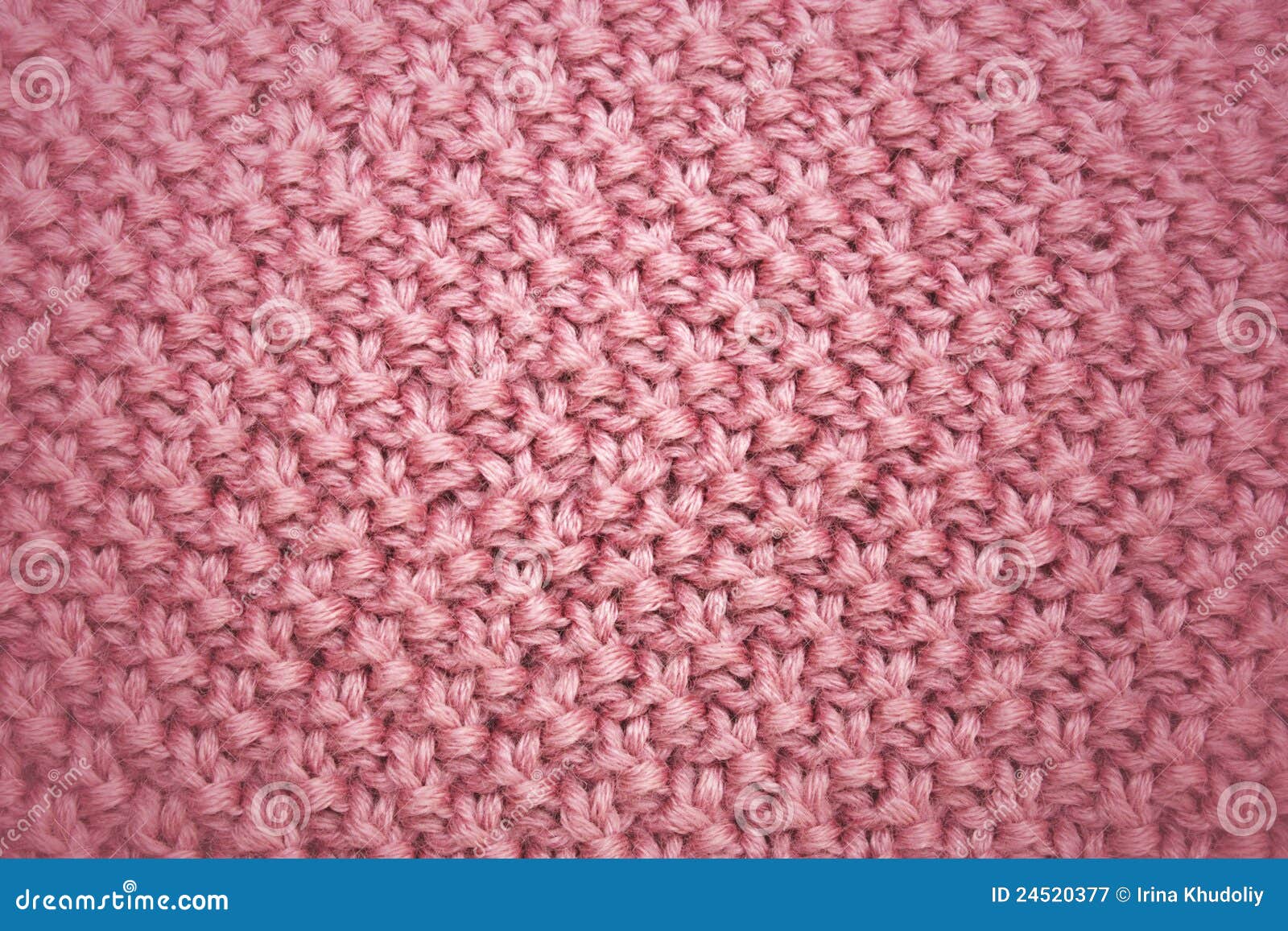 Pink knitted background stock image. Image of backdrop - 24520377