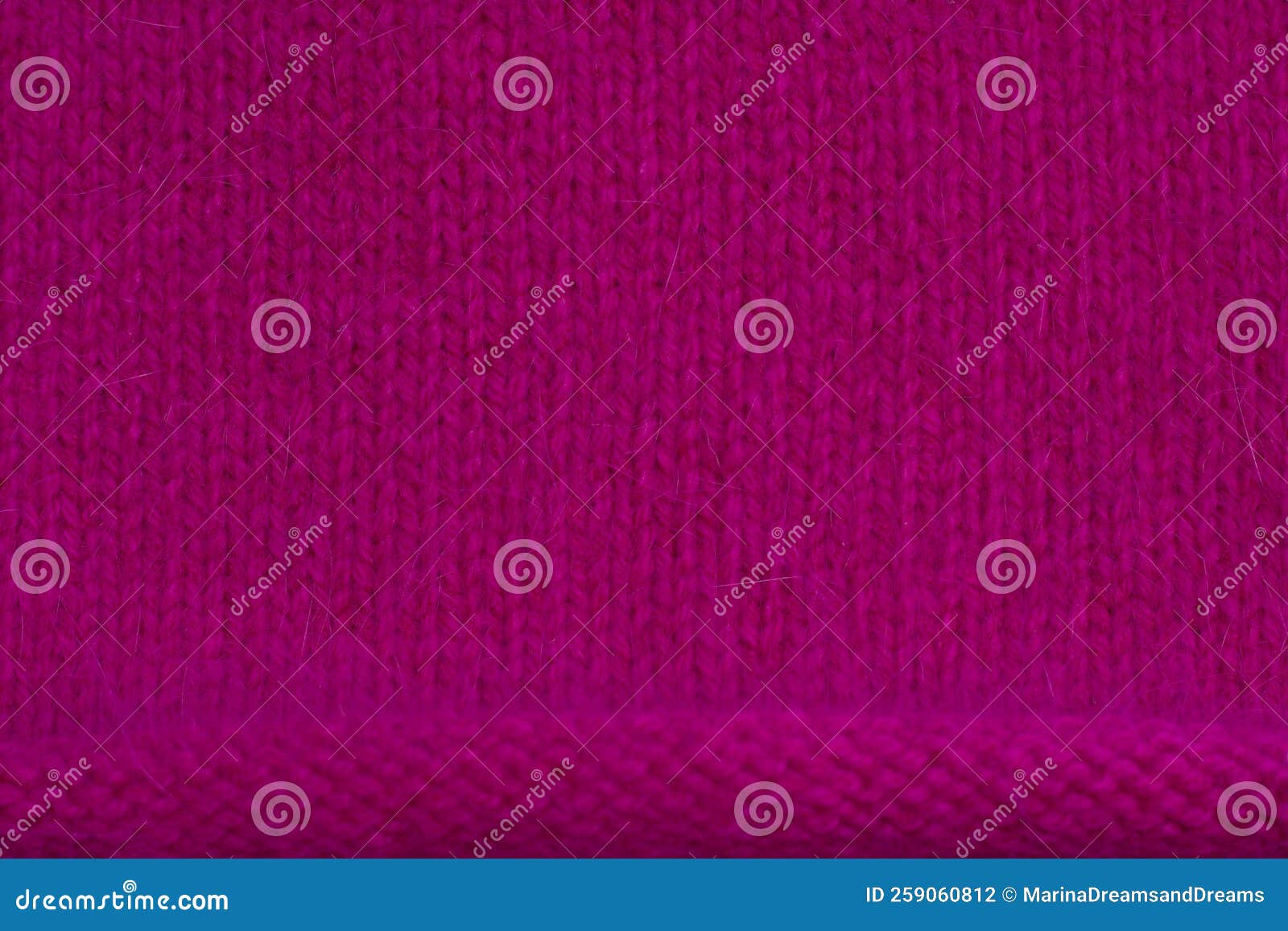 Pink knitted surface stock photo. Image of surface, detail - 259060812