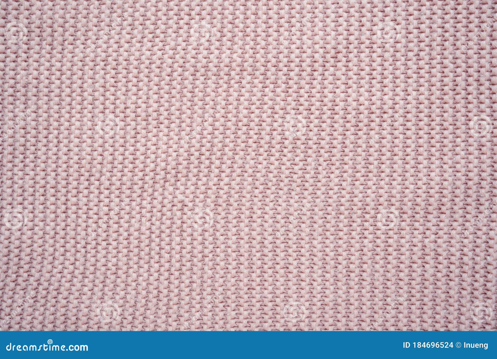 Pink Knitted Texture for Background. Merino Yarn. Stock Photo - Image ...