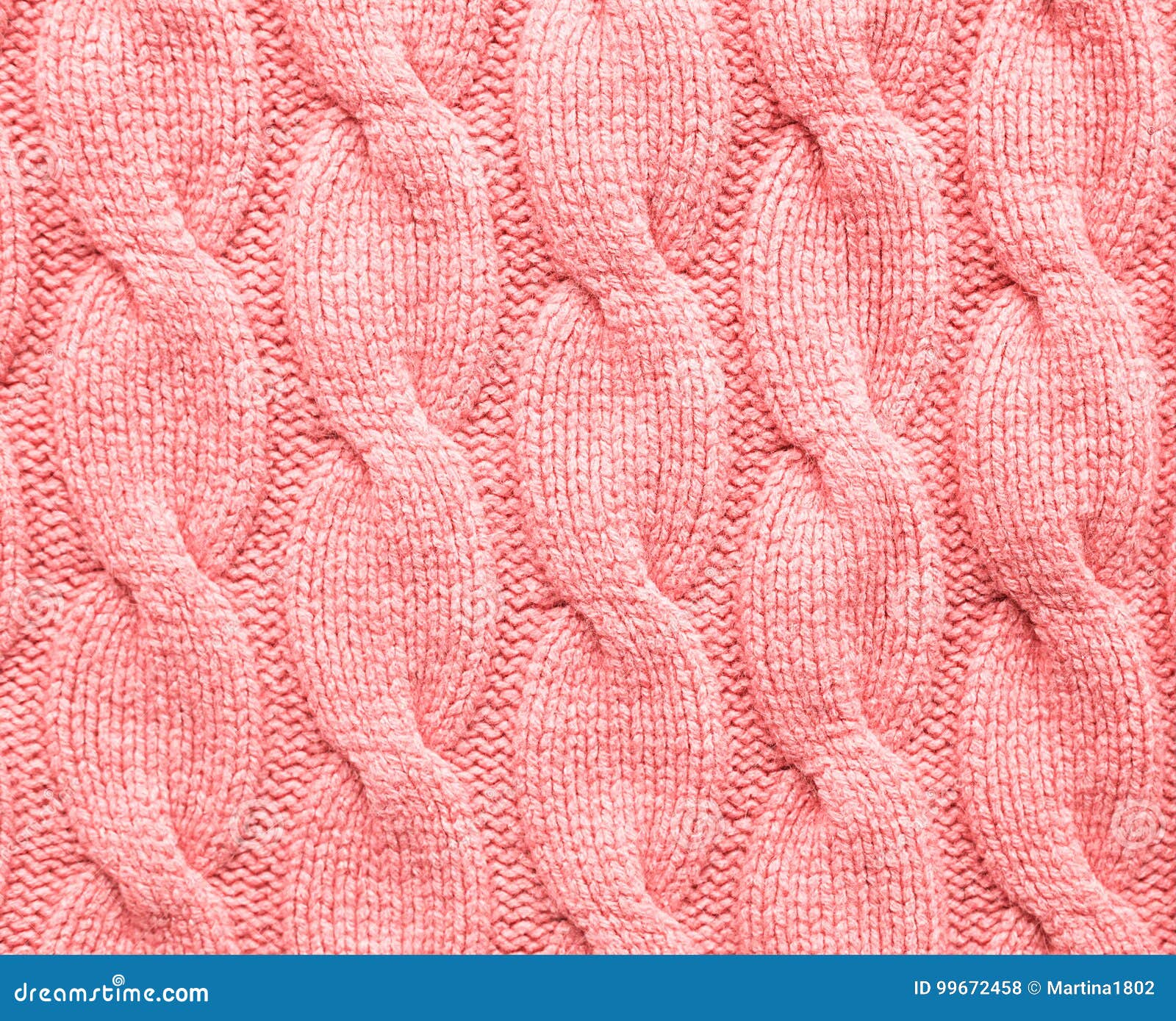 Pink Knitting Wool Texture Background Stock Photo - Image of material ...
