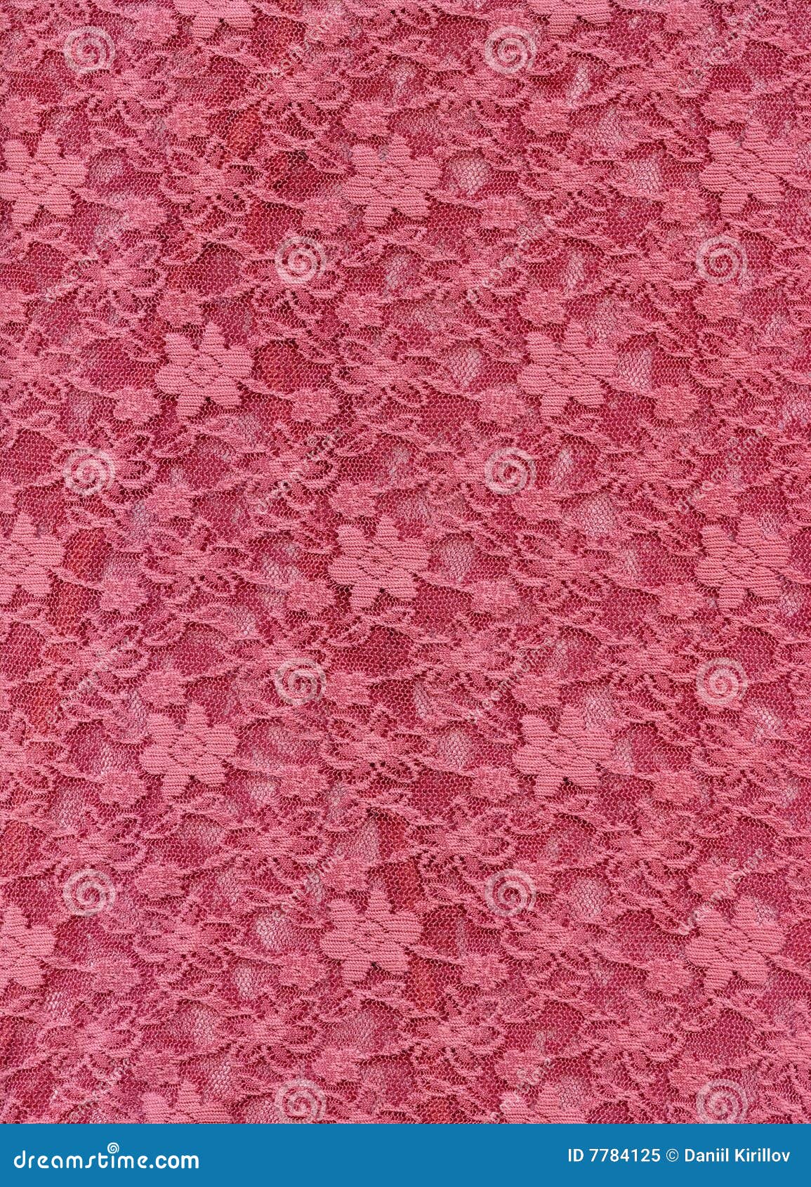Pink Lace Fabric Textile Texture Stock Image - Image of linen ...