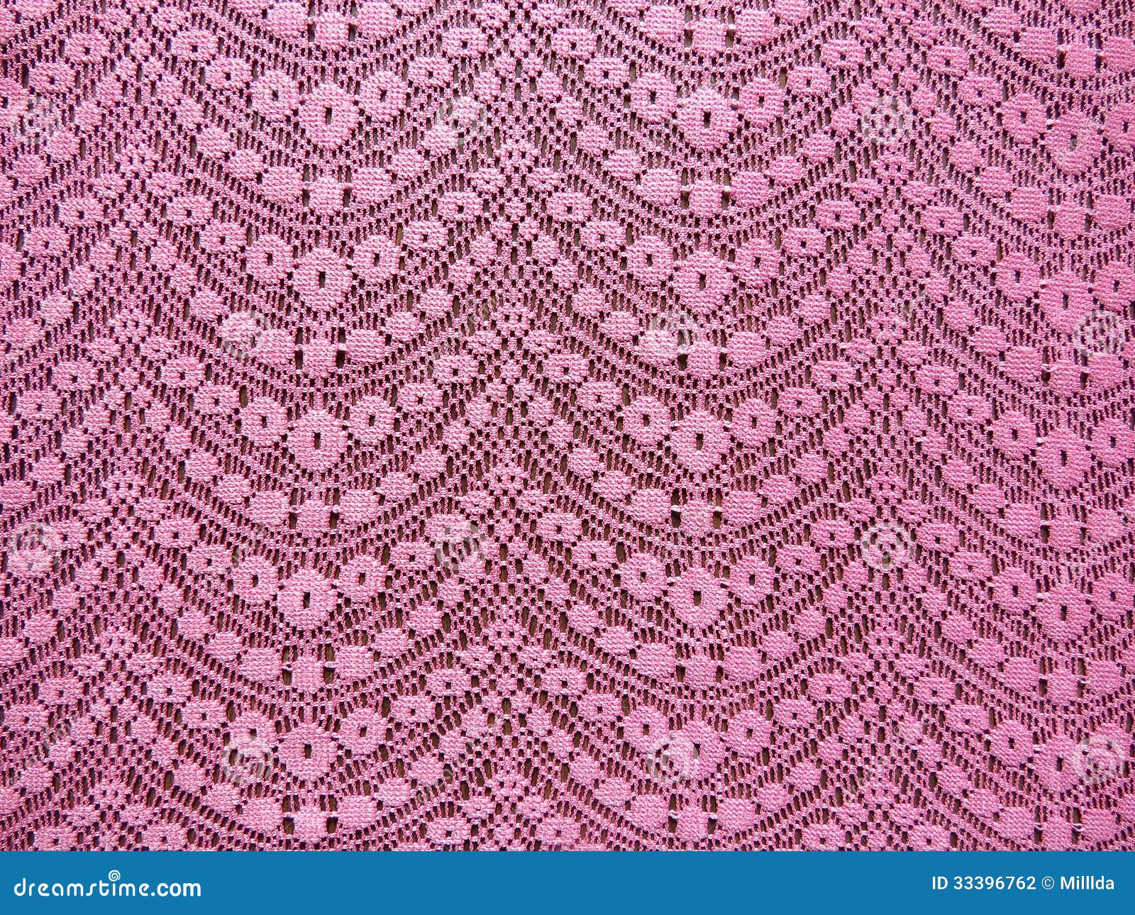 Pink lace stock photo. Image of surface, textile, pattern - 33396762