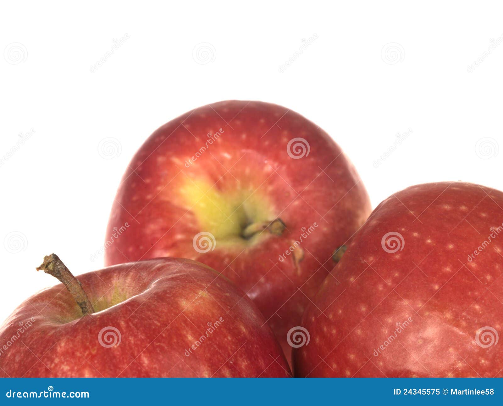 Pink Lady Red Apples stock image. Image of healthy, fruit - 24345575