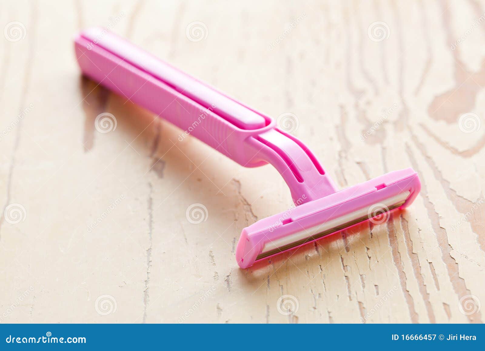 Pink lady shaver stock image. Image of hair, lady, aftershave - 16666457