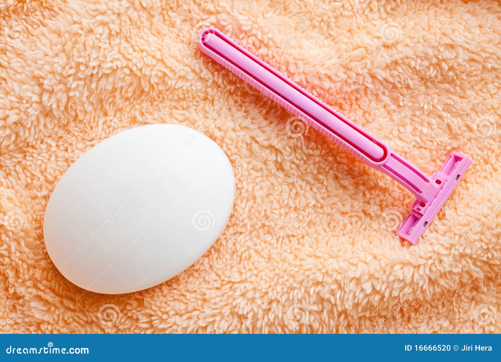 Pink lady shaver stock photo. Image of sharpness, female - 16666520