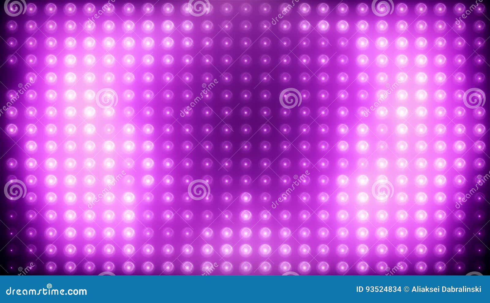 Pink Led Loop Animated VJ Background Stock Footage - Video of energy ...