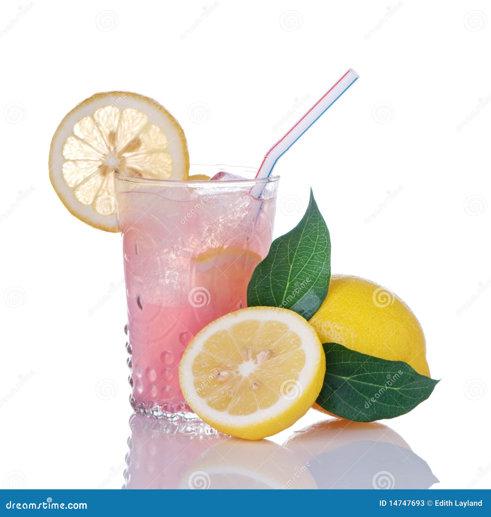 Pink Lemonade In Glass With Lemons Stock Photos - Image: 14747693 Pink Lemonade In Glass With Lemons Stock Photos - Image: 14747693