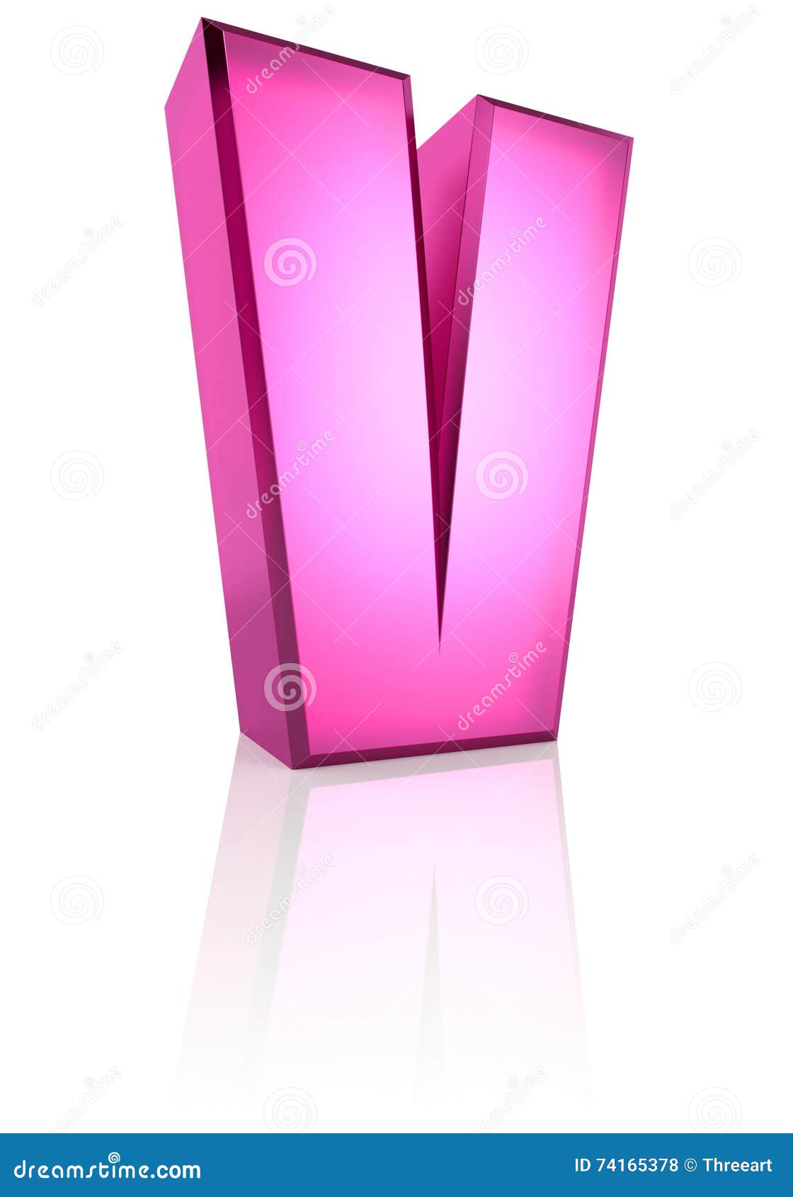 Pink Letter V Stock Illustrations – 1,541 Pink Letter V Stock ...