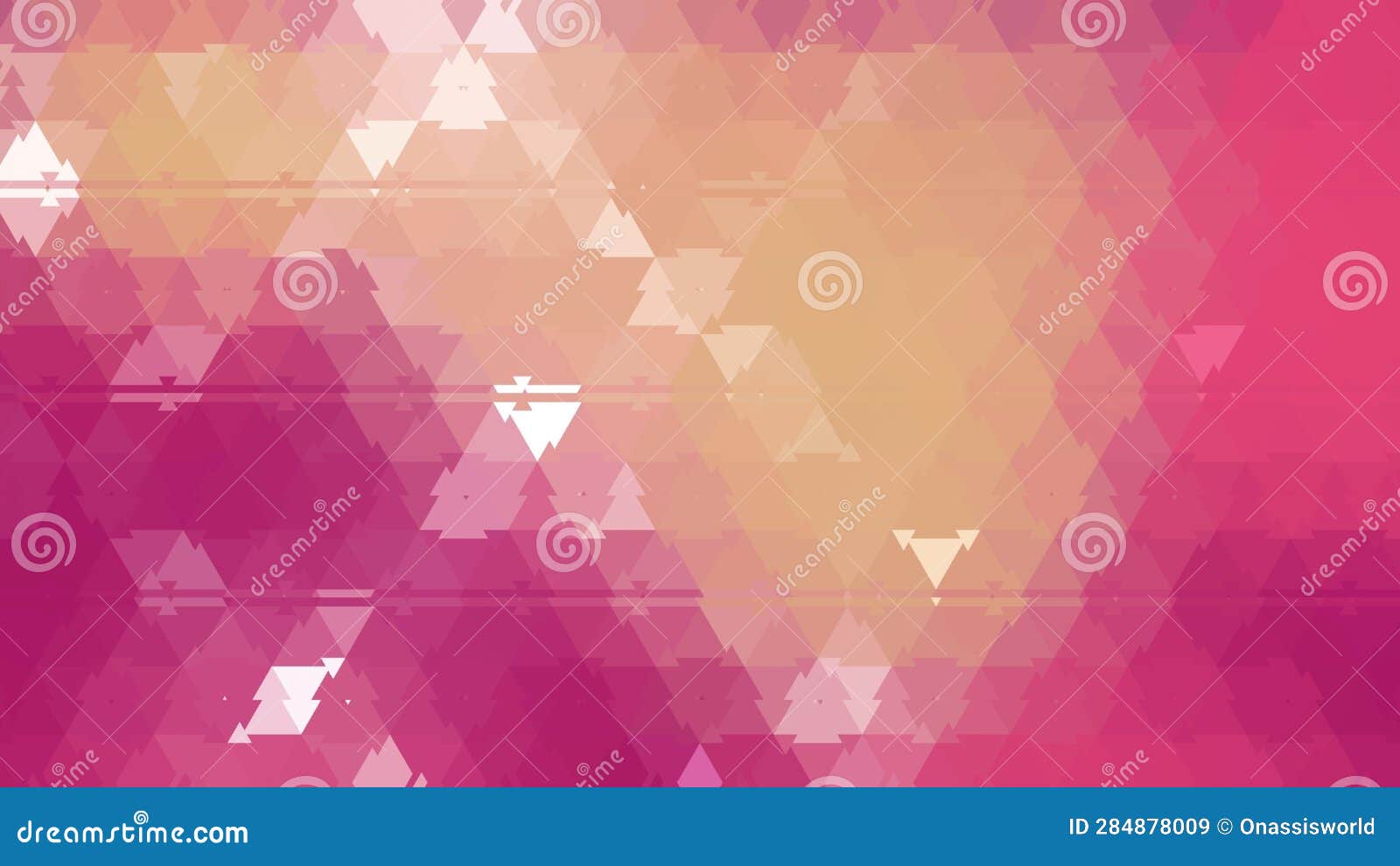 Pink Light Abstract Background Shapes and Blurs Stock Illustration ...