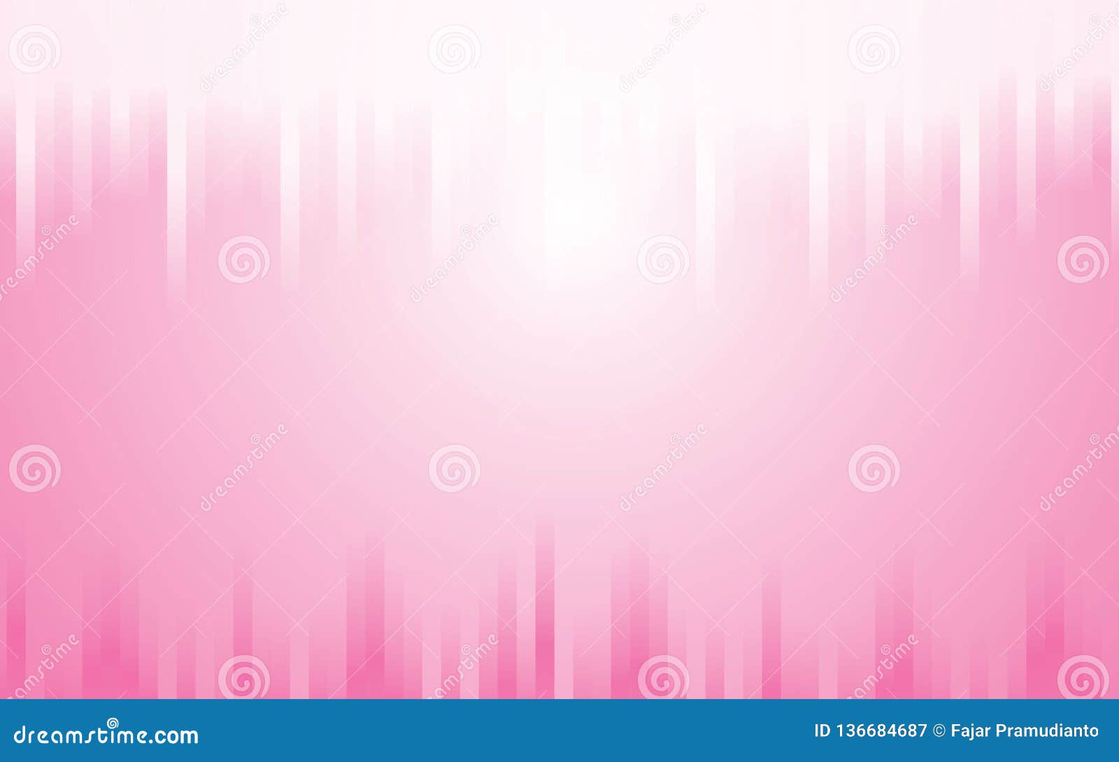 Pink Light Gradient Abstract Geometric Background Vector Stock Vector ...