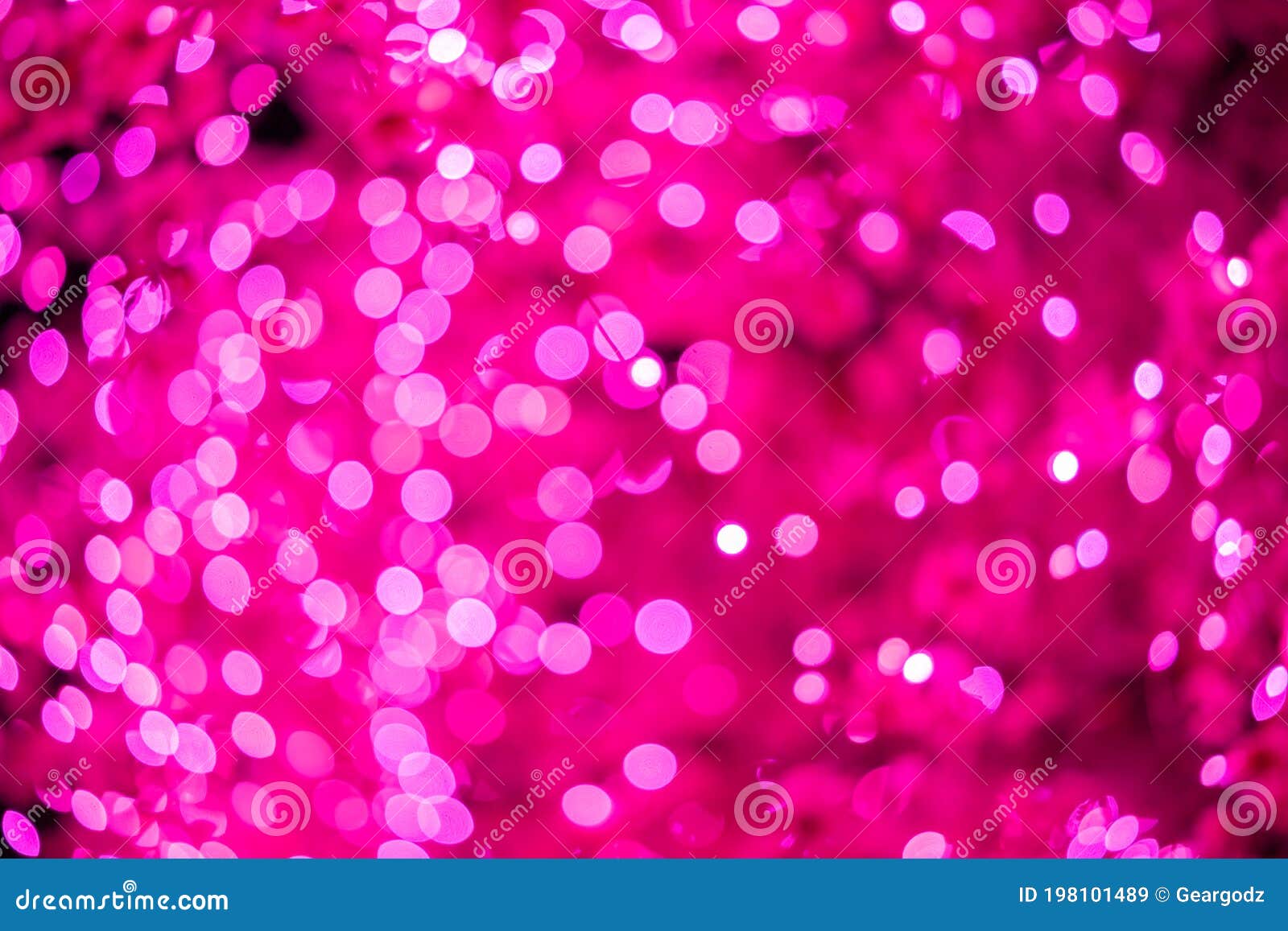 Pink light bokeh backgound stock image. Image of color - 198101489