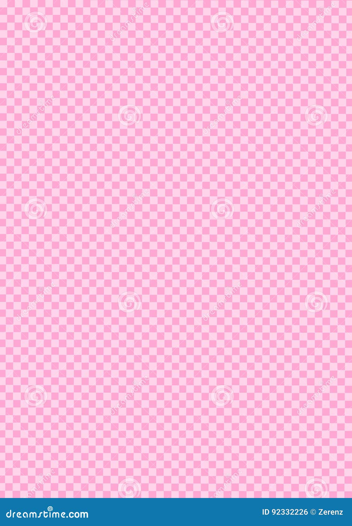 Pink and Light Pink Checkered Pattern Stock Illustration - Illustration ...