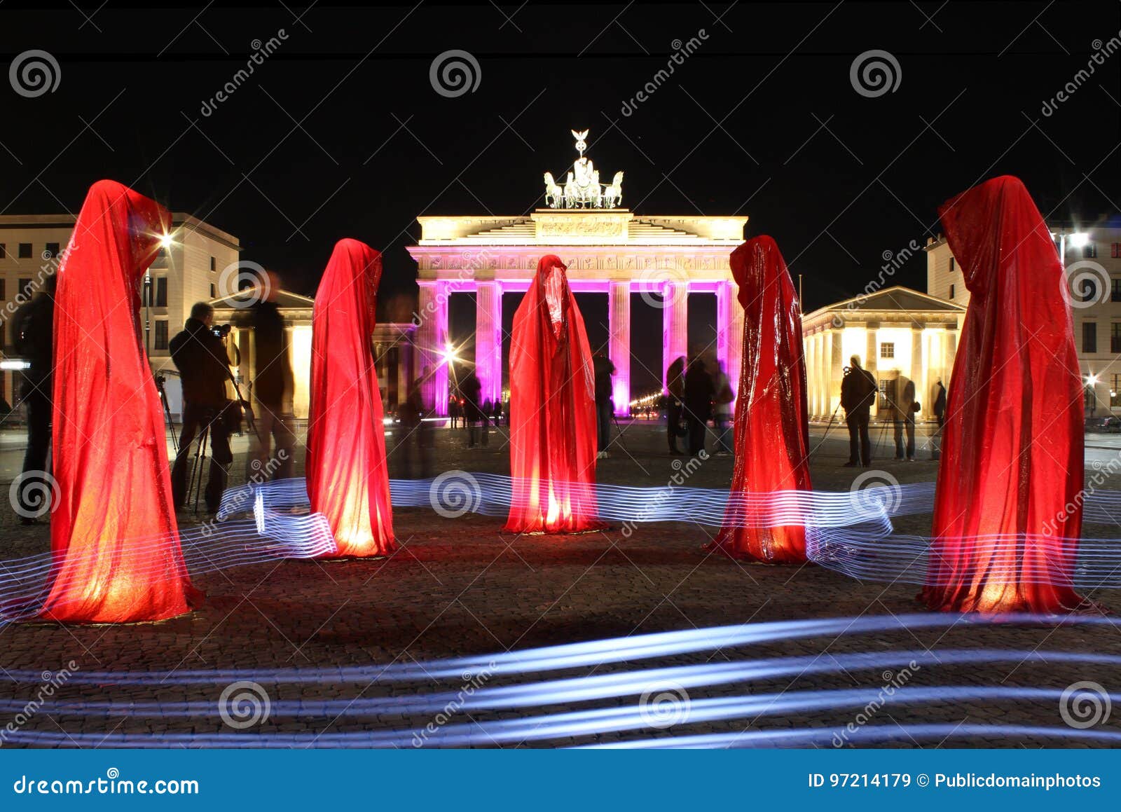 Pink, Light, Stage, Lighting Picture. Image: 97214179