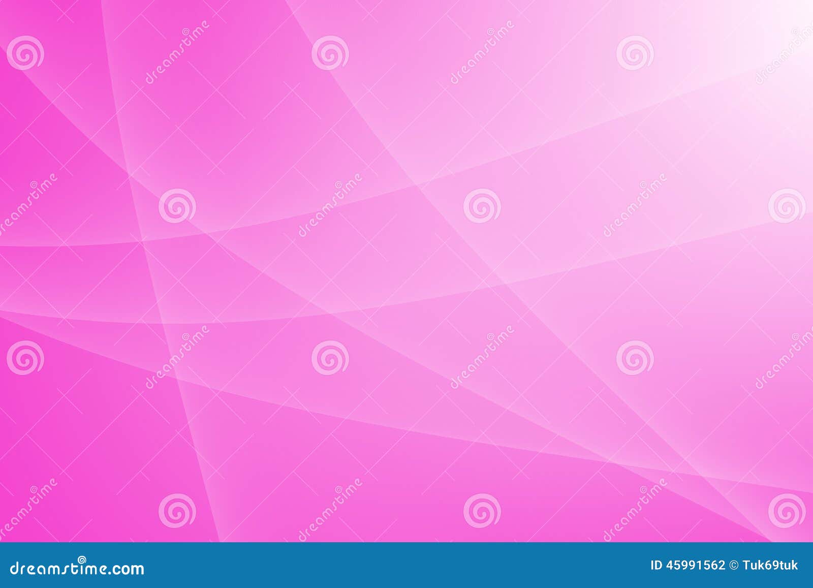 Pink Light Wave stock illustration. Illustration of pattern - 45991562